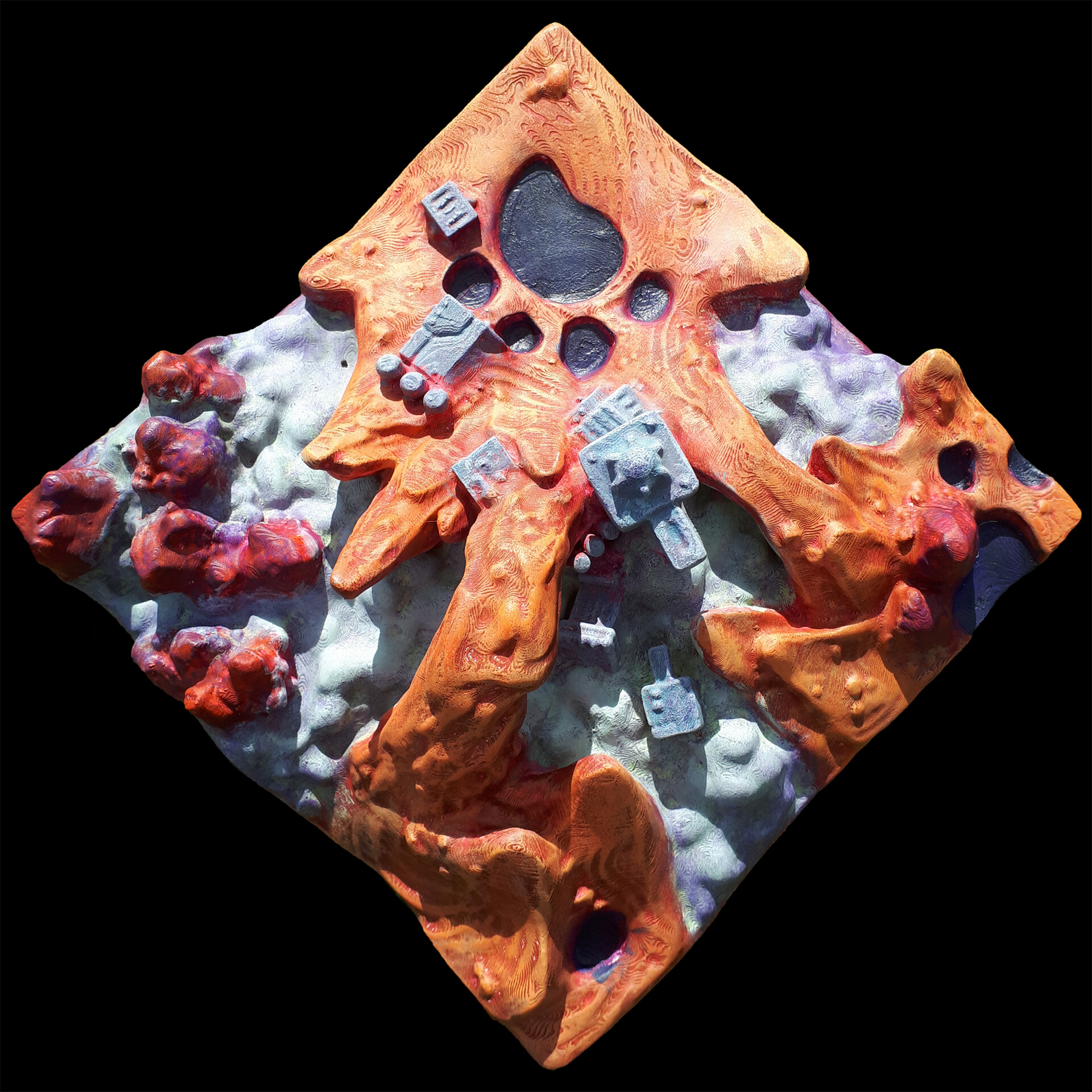 ArtStation - Forlorn Desolation