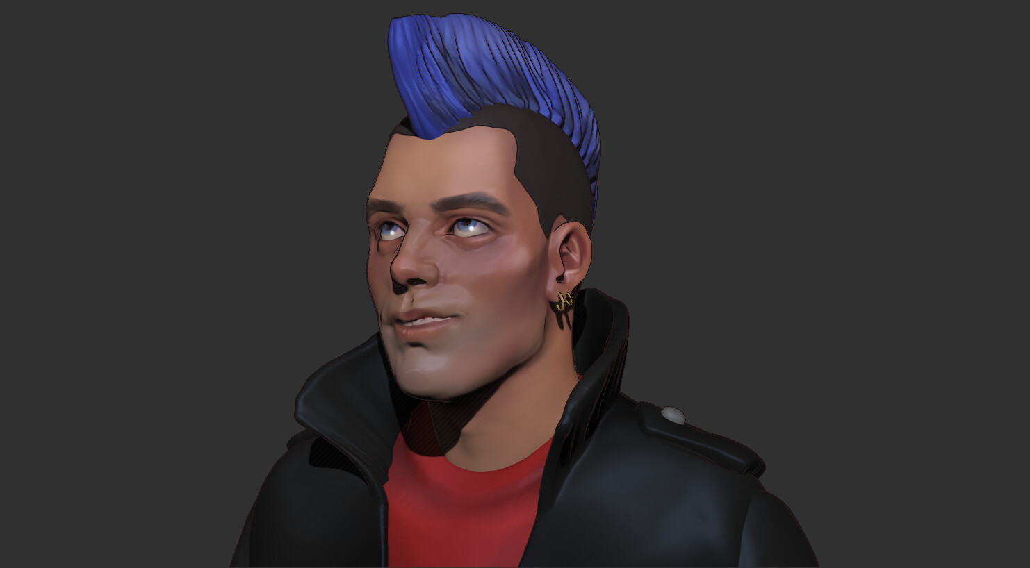 ArtStation - Punk