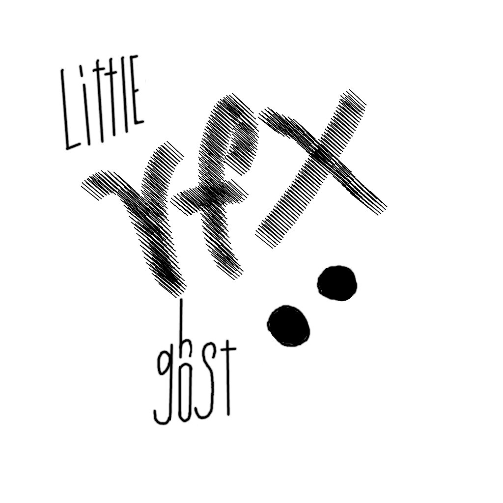 ArtStation - Little vfx ghost
