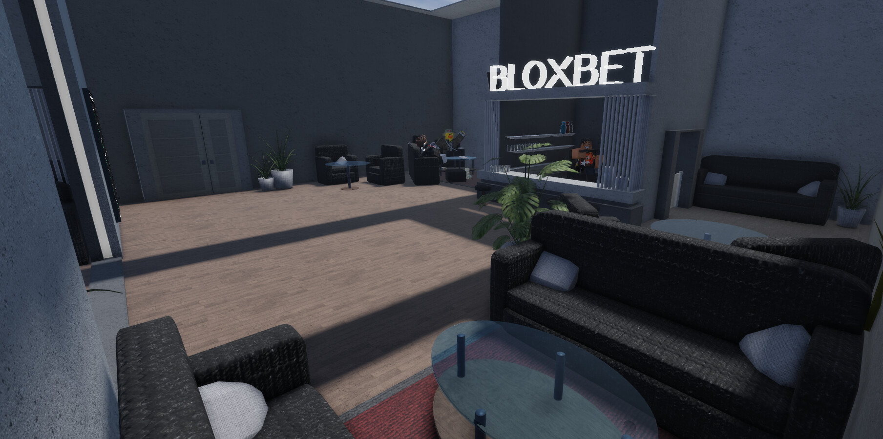 ArtStation - BloxBet