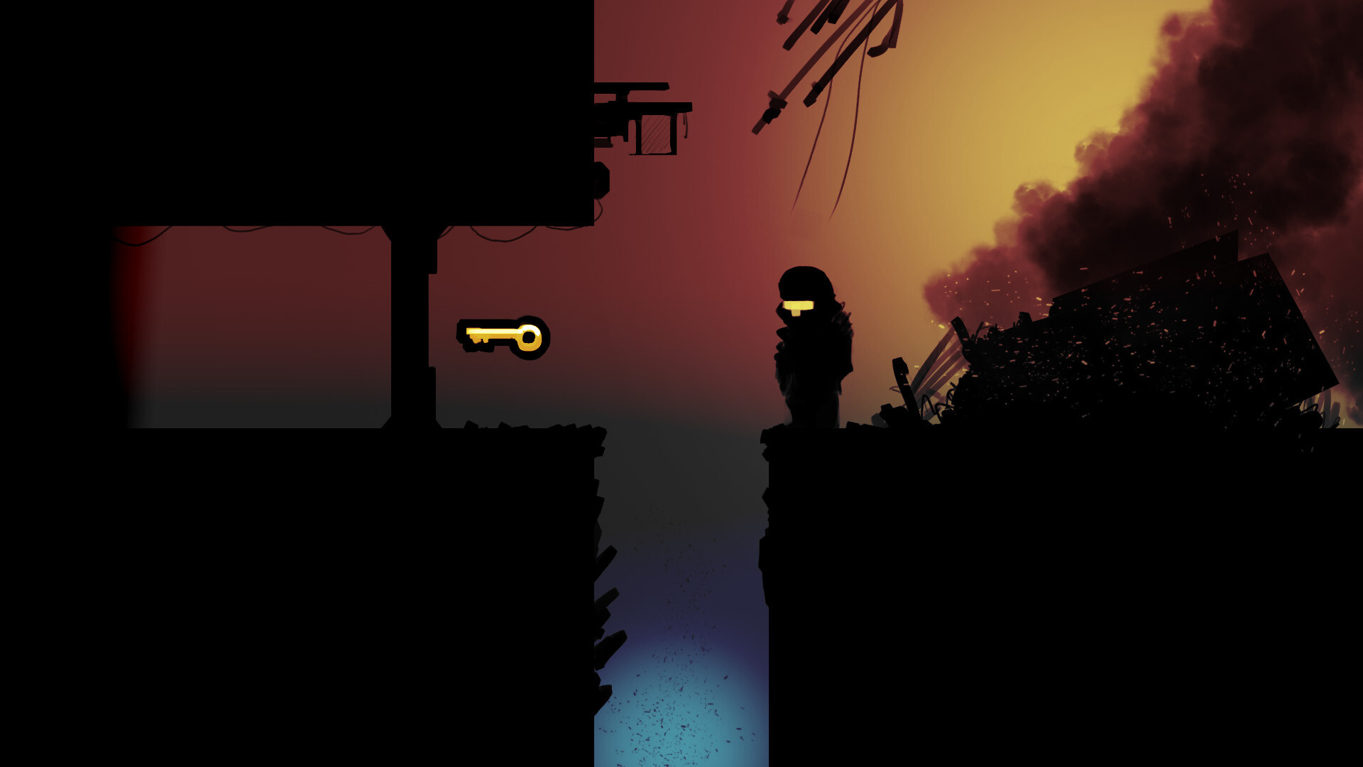 ArtStation - 2d concept - crash