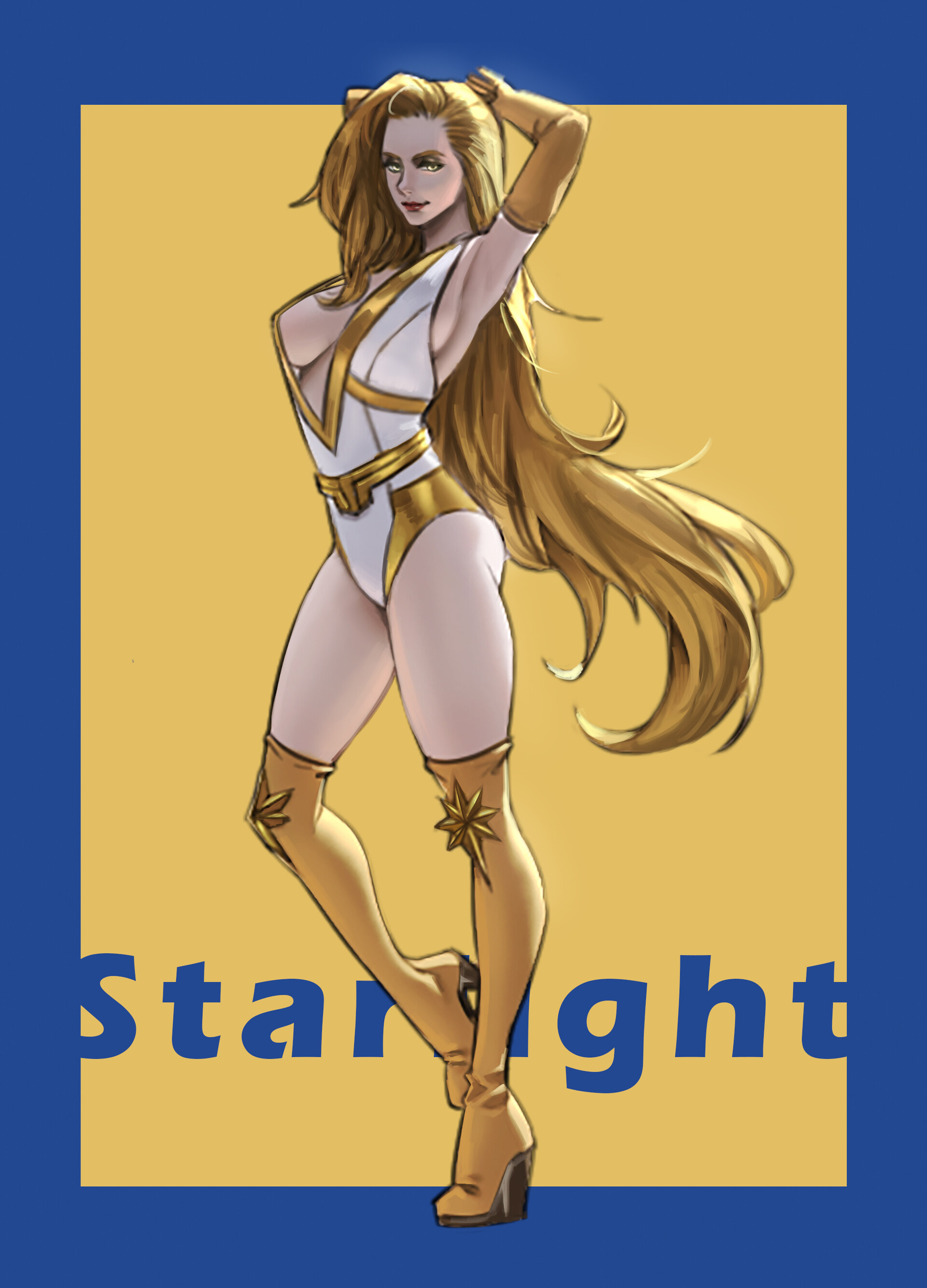 ArtStation - starlight