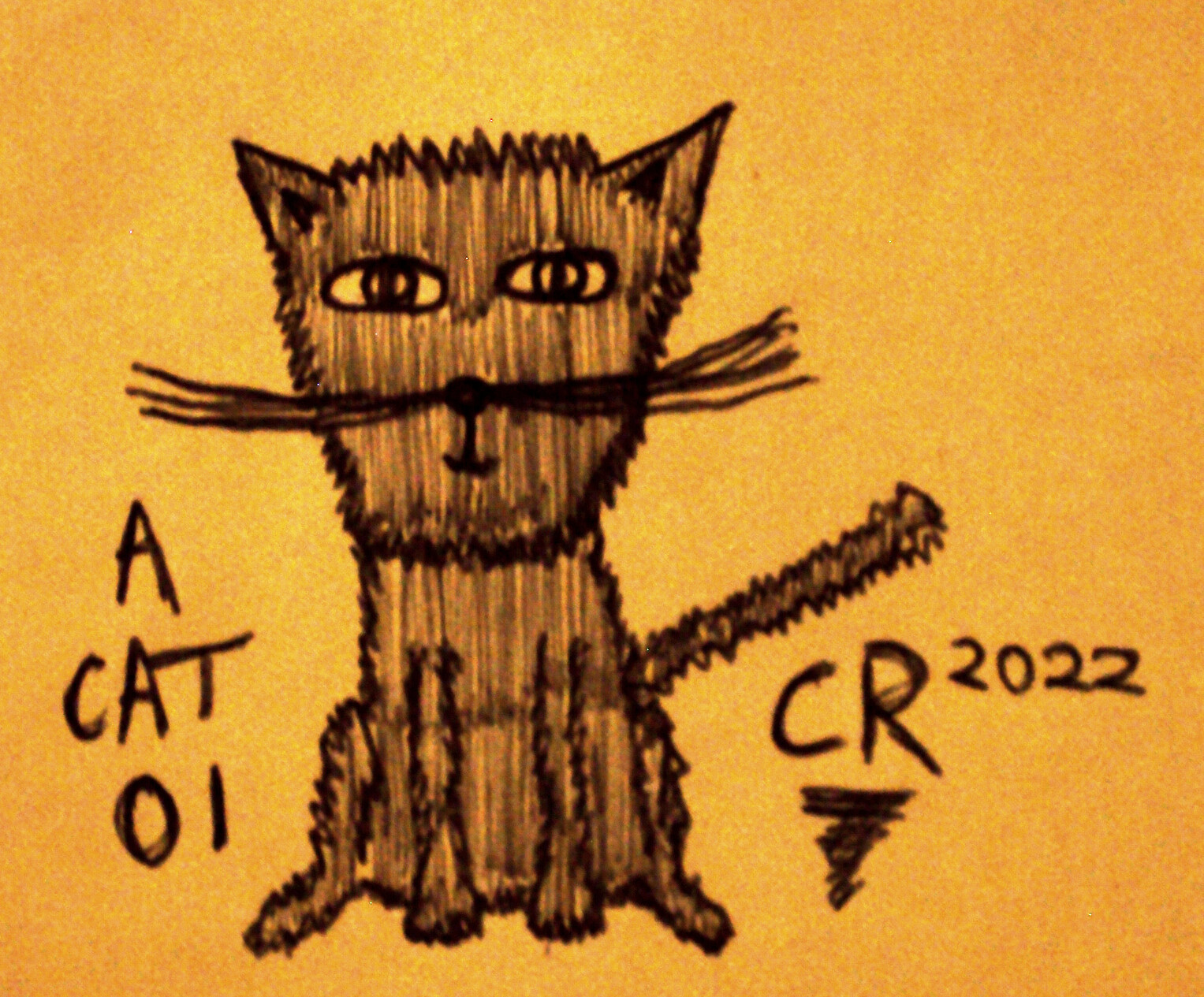 ArtStation - A Cat 01