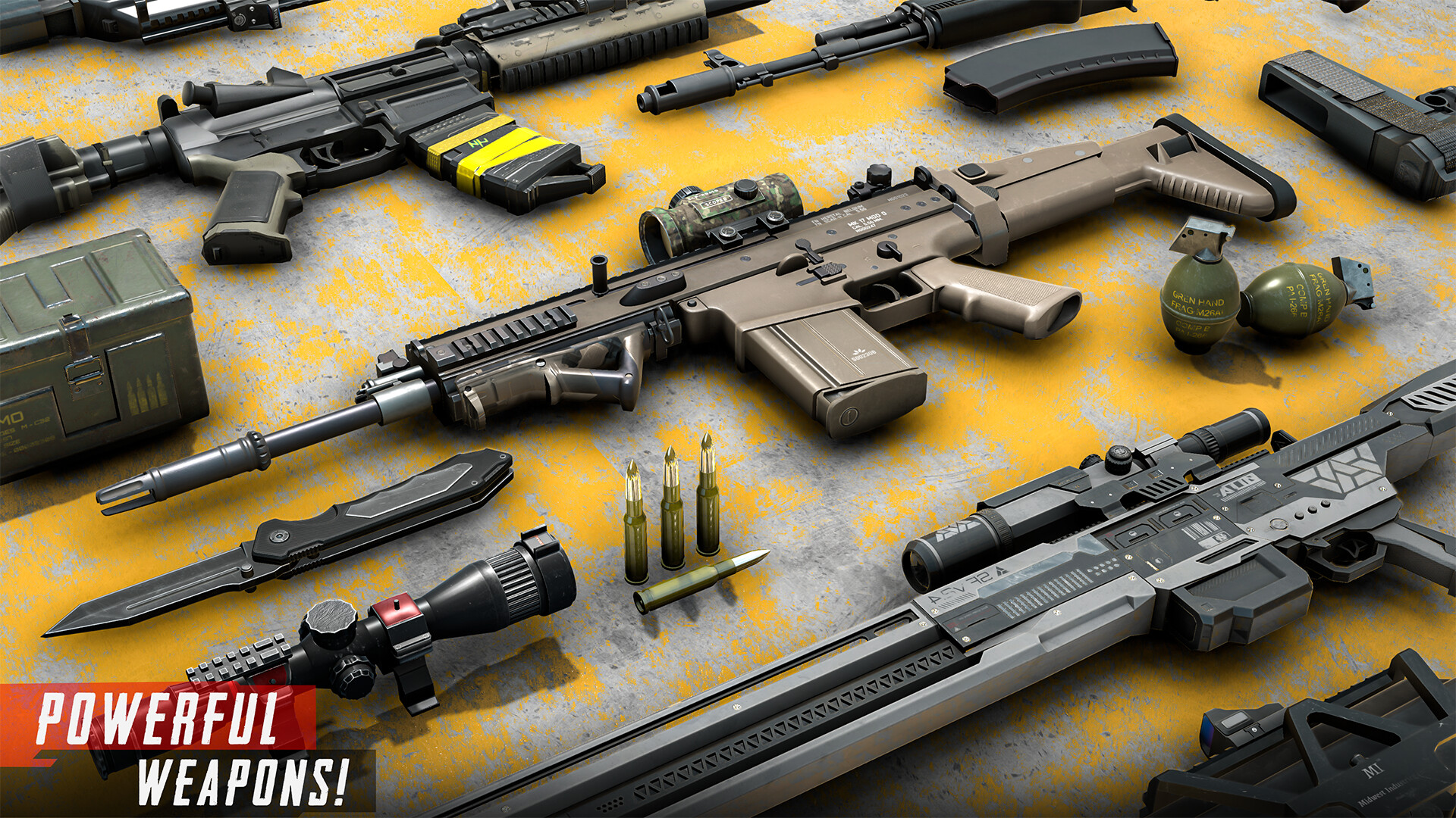 ArtStation - SURVIVAL