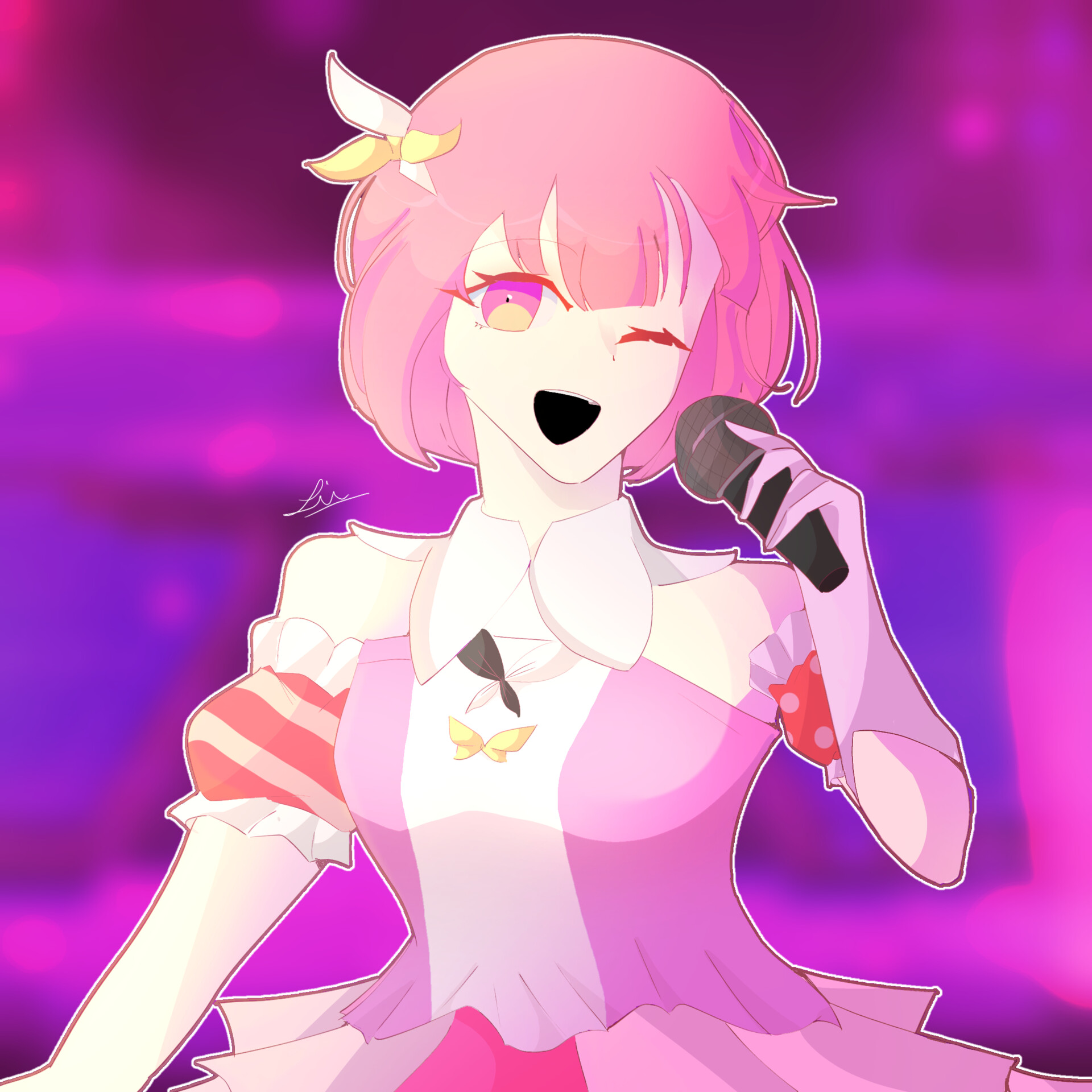 ArtStation - emu otori my beloved