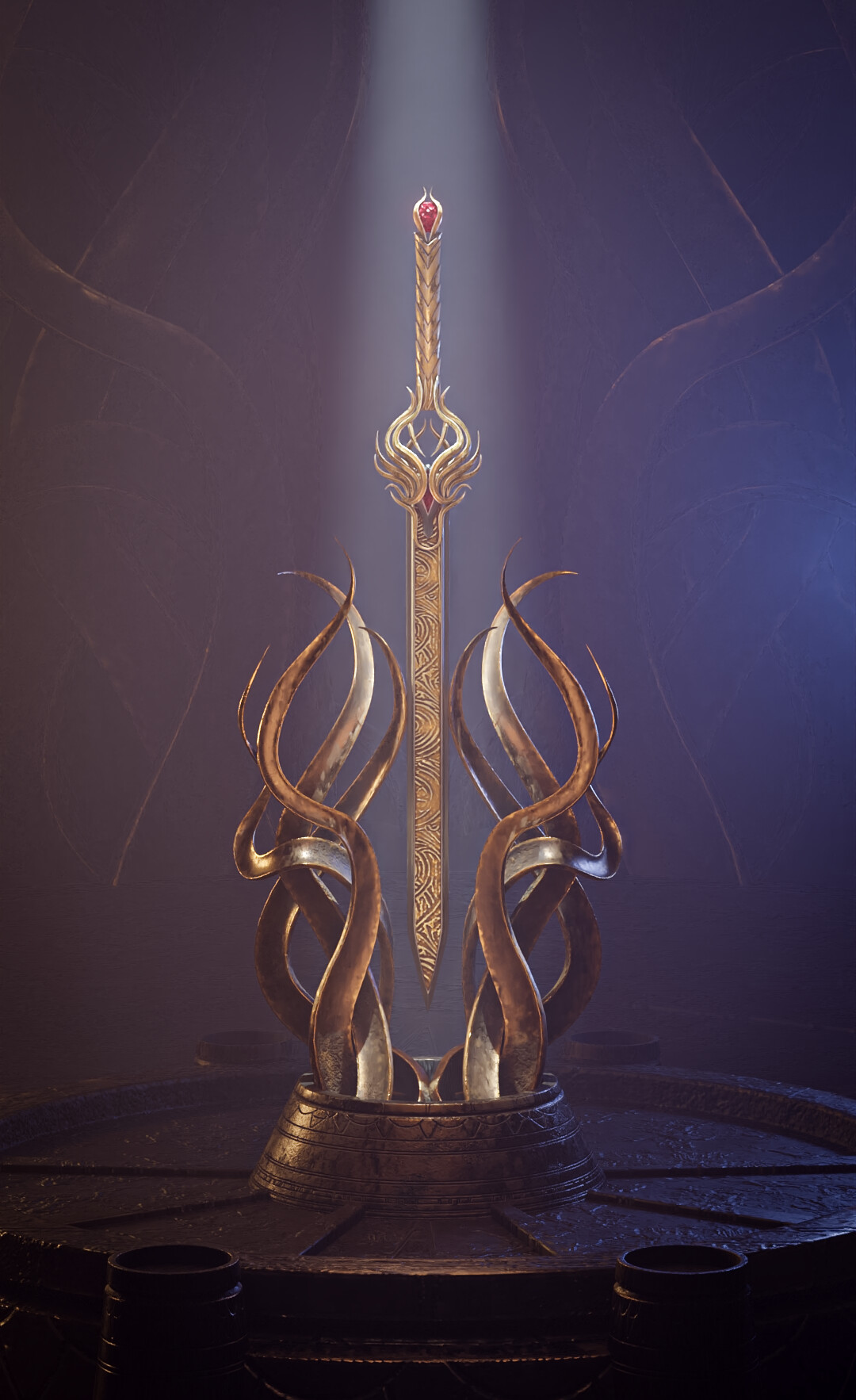 Jakub Jonski - Legendary Weapon