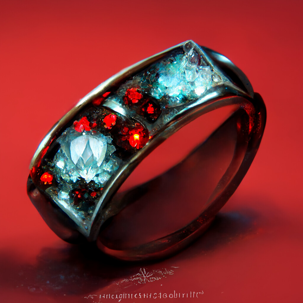 Prompt Alchemist - Vampire Rings