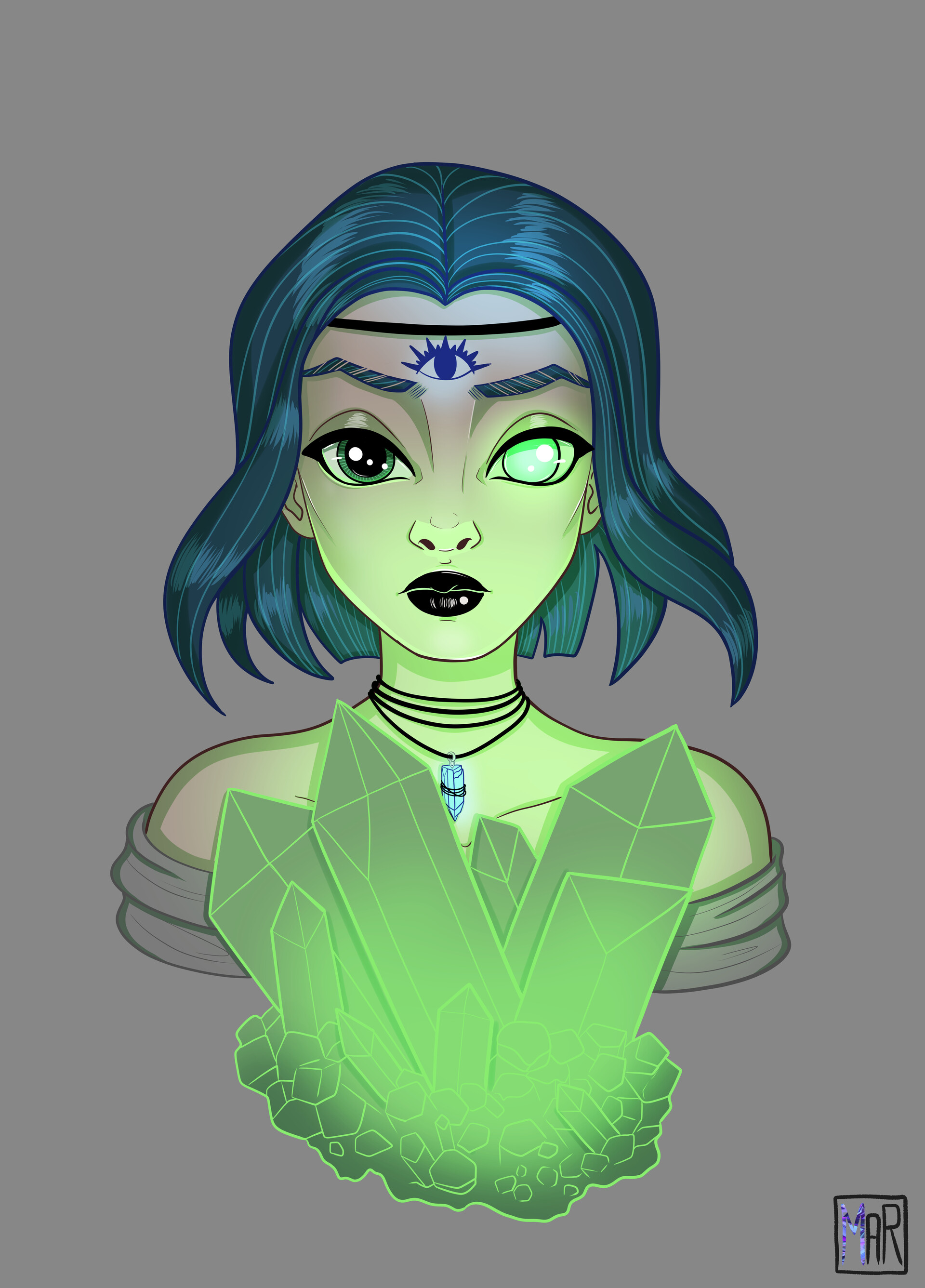ArtStation - Seer