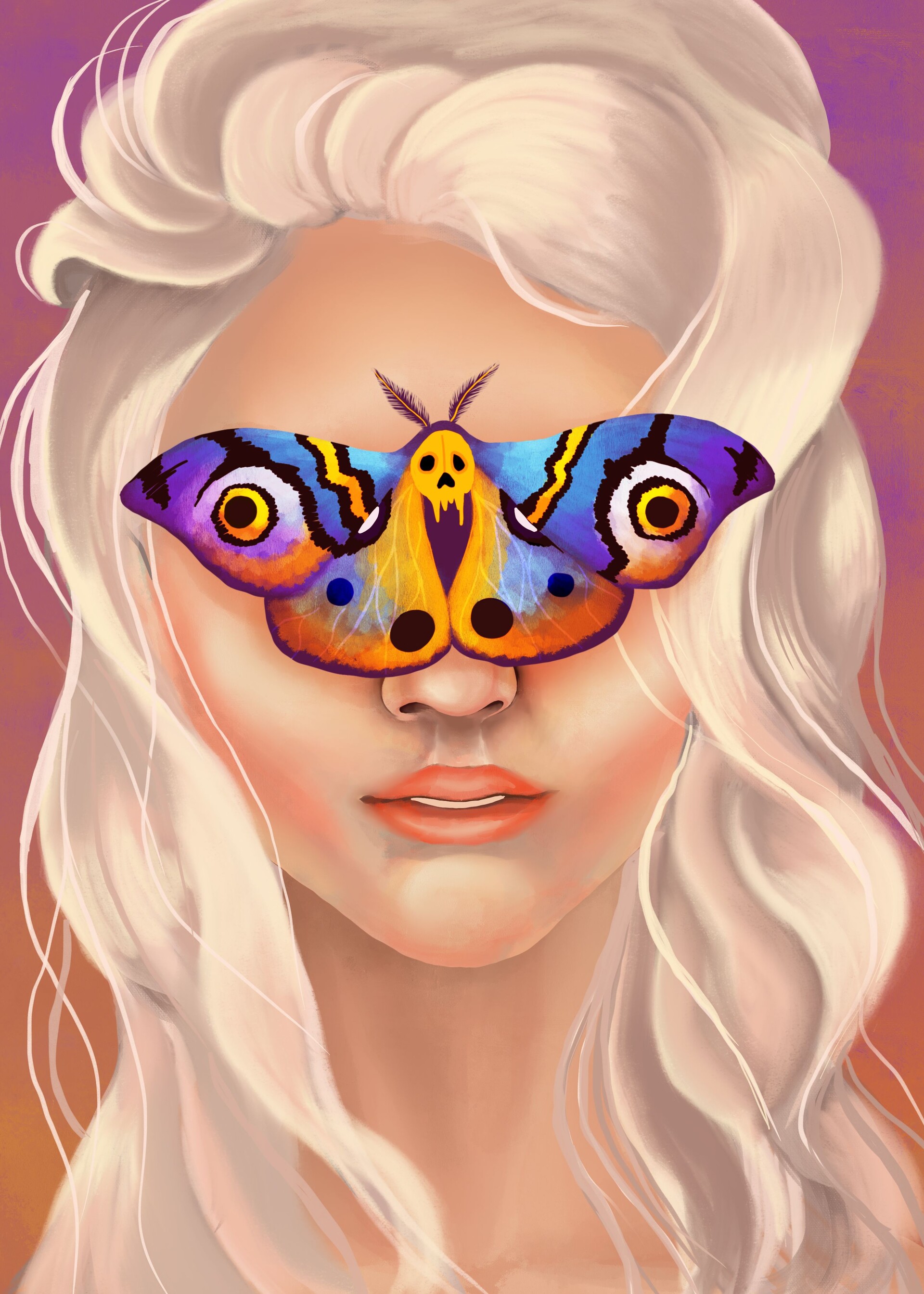 Giulia Amato - Nectar of the Gods