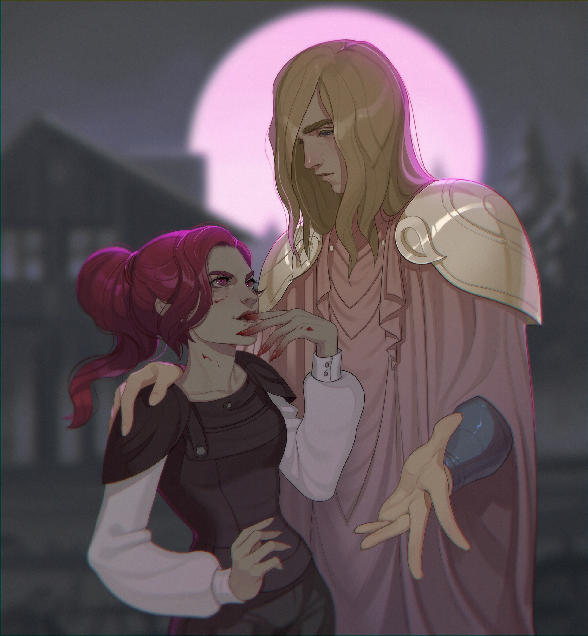 ArtStation - Commission