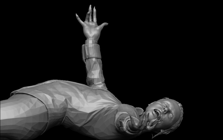 ArtStation - the bite-