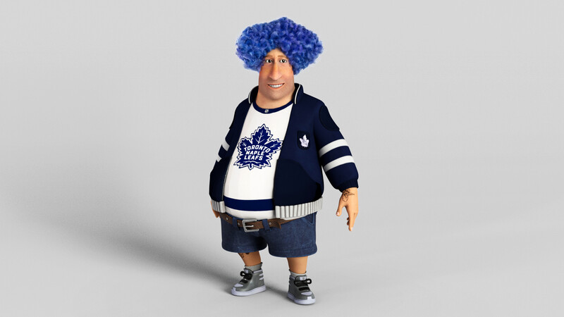 ArtStation - Gabriela Longhi