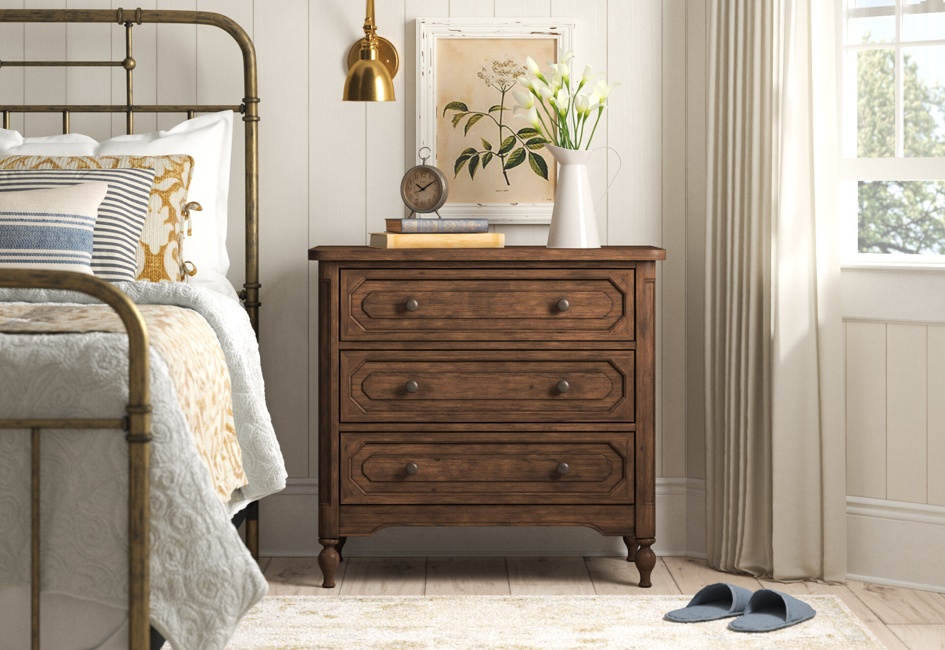 ArtStation - Wayfair 3D - Birch Lane Lifestyle