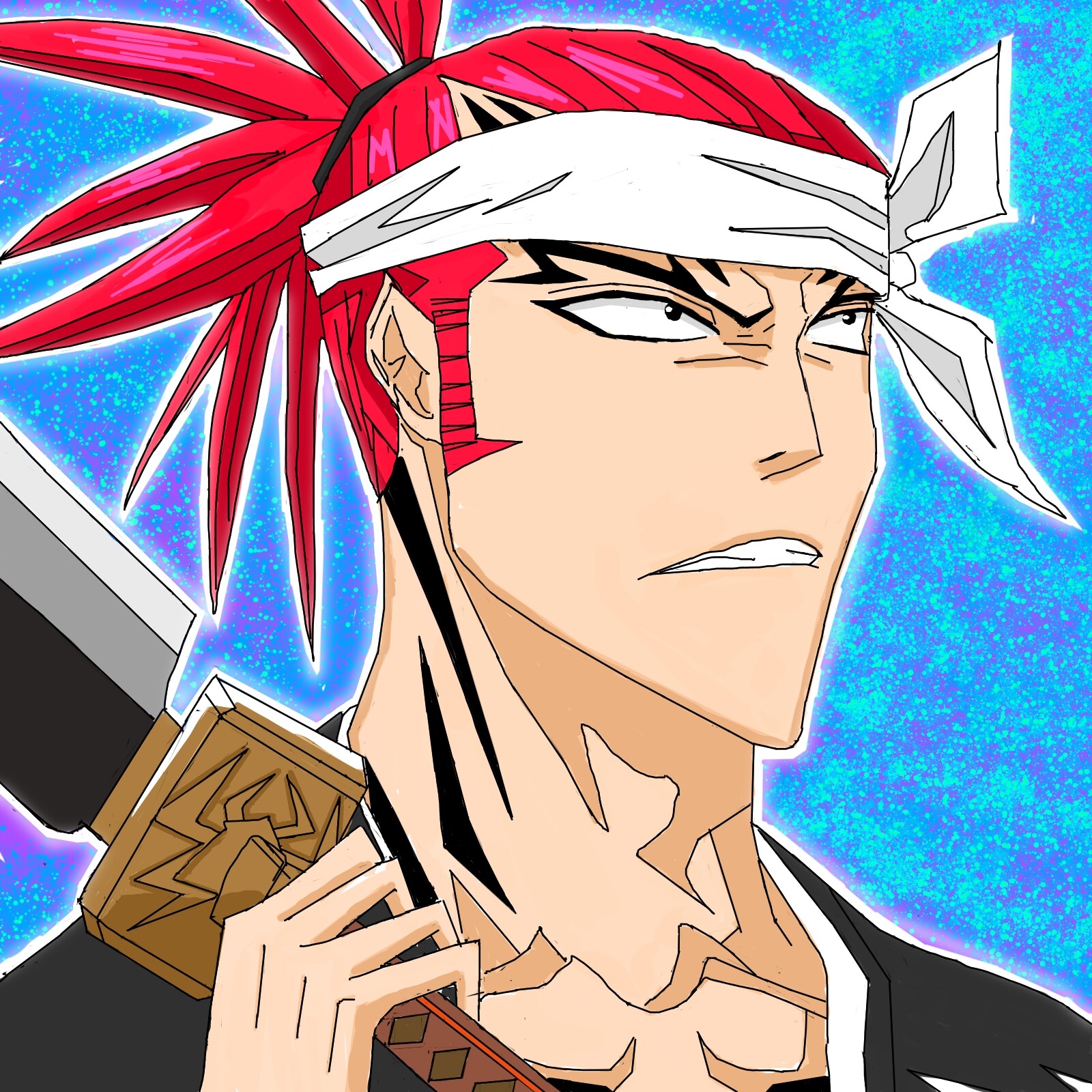 ArtStation - Renji 2