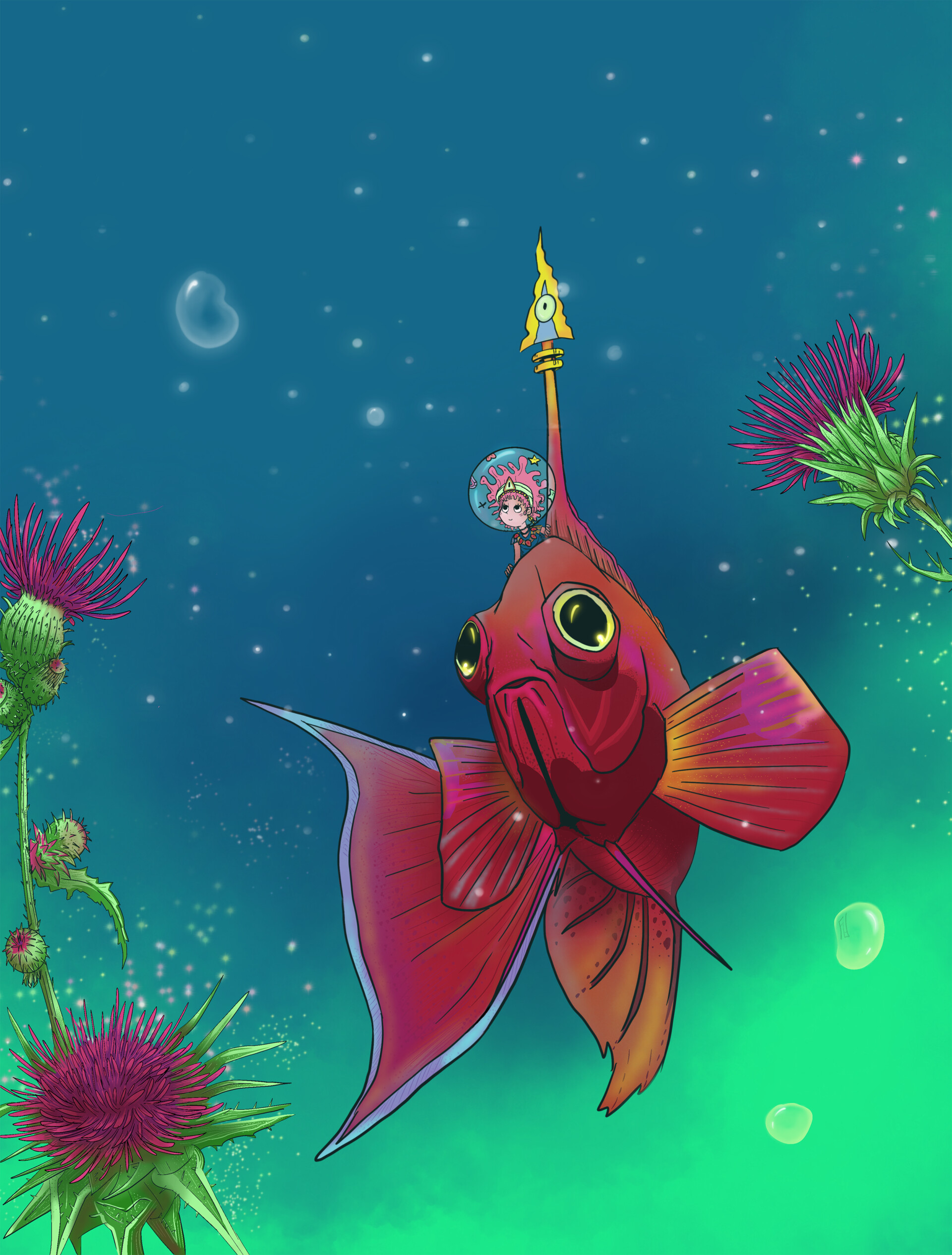 ArtStation - 🎇🧿🎇