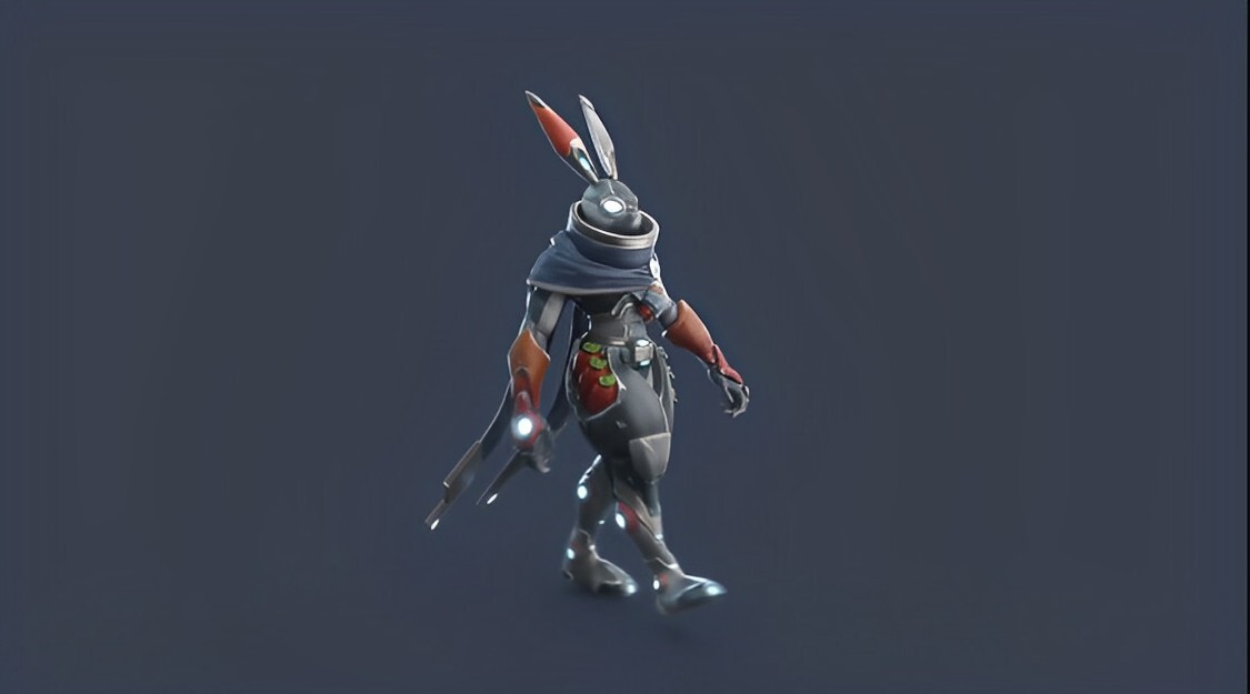 ArtStation - 3d character animation