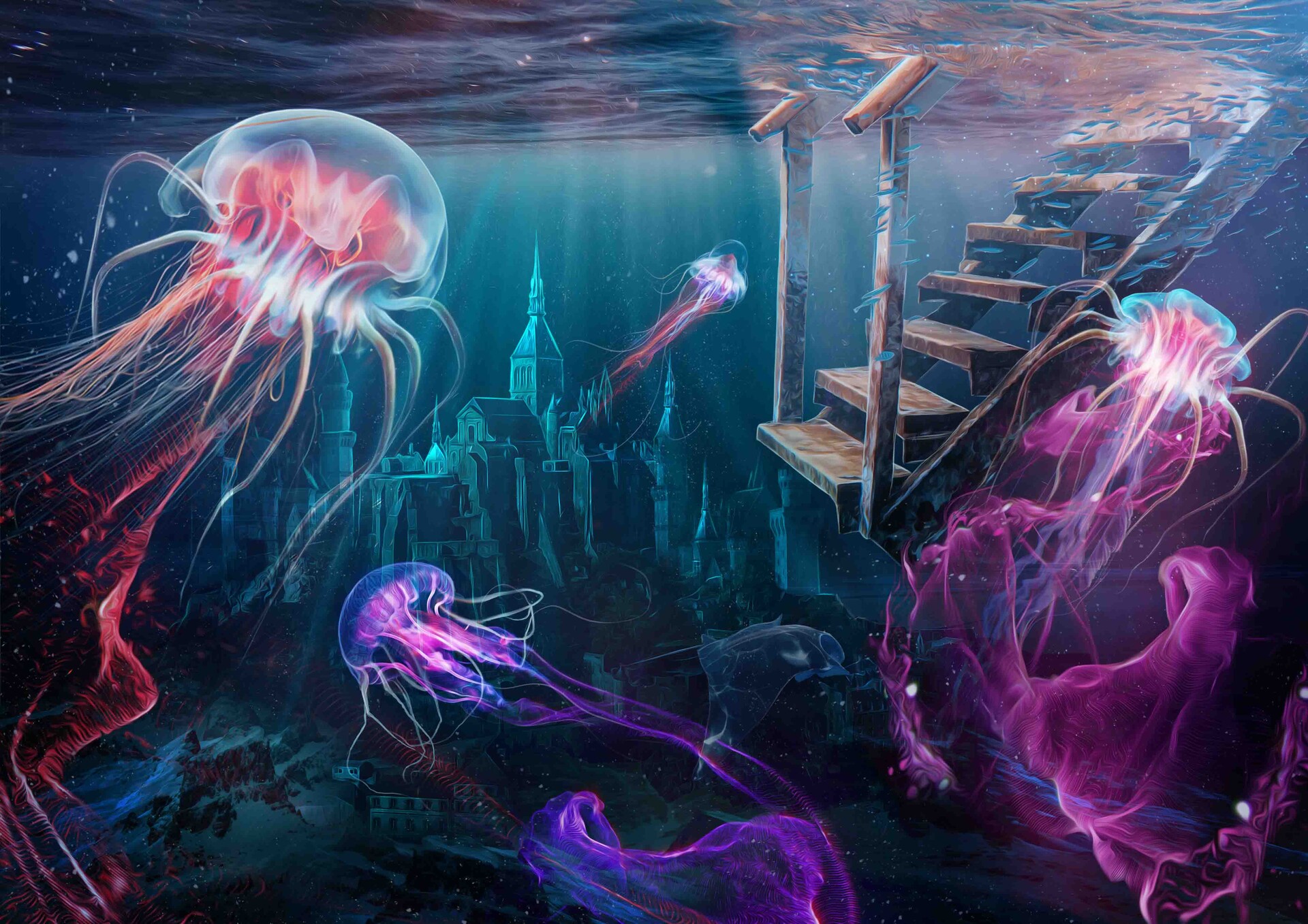 ArtStation - Shard of Singularity