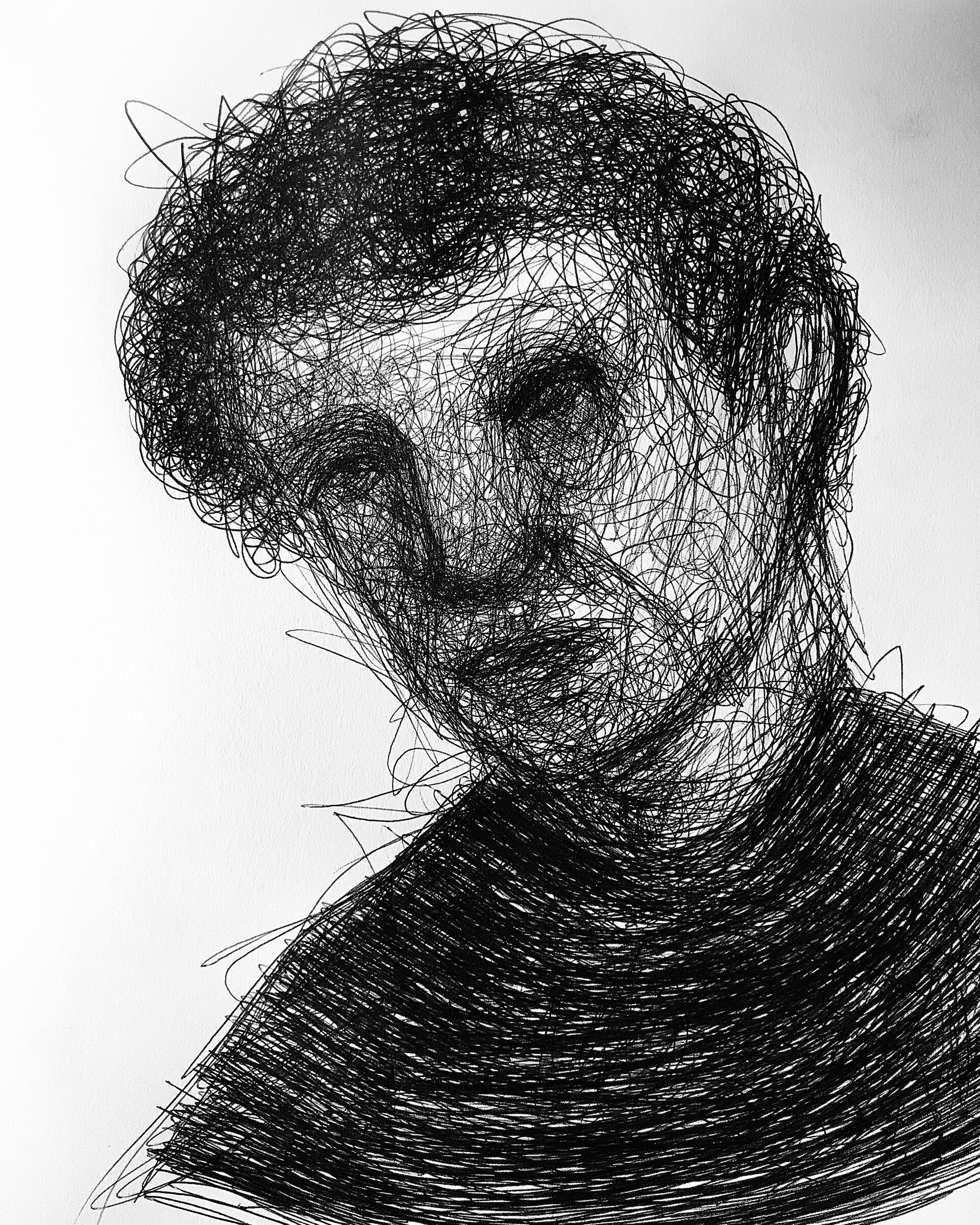 ArtStation - "İsimsiz" (Untitled)