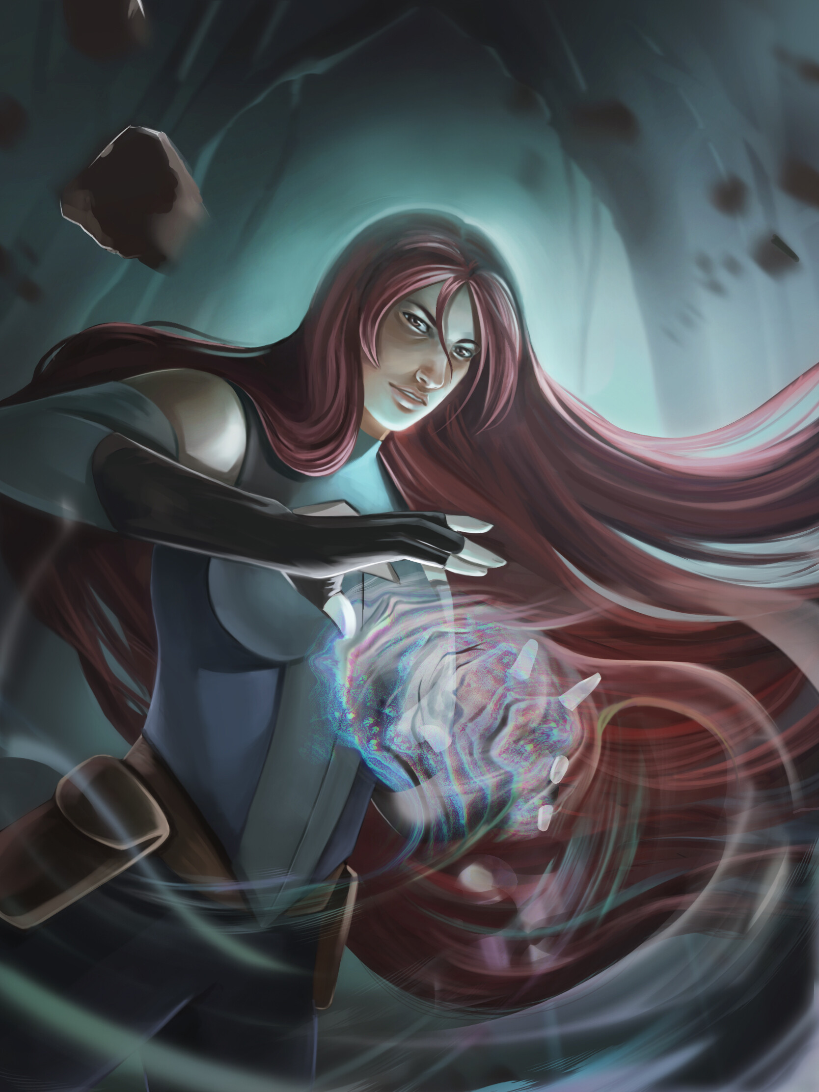 ArtStation - Personal Work