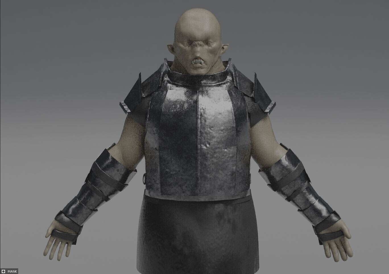 ArtStation - OcGramic at first look