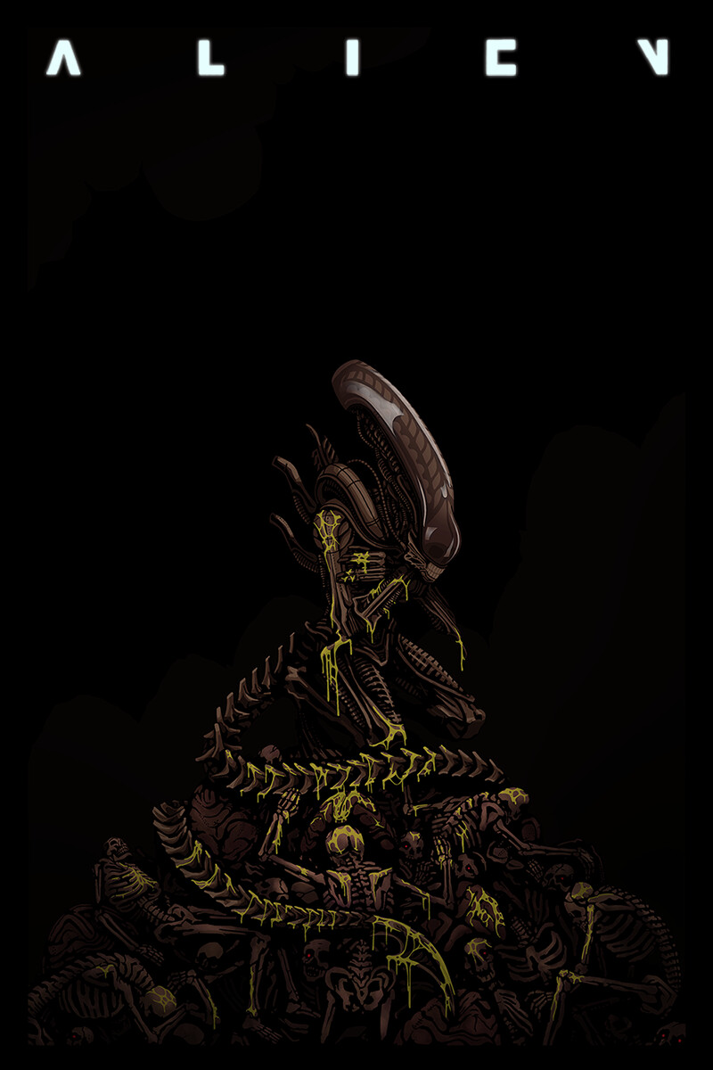 ArtStation - The Eighth Passenger