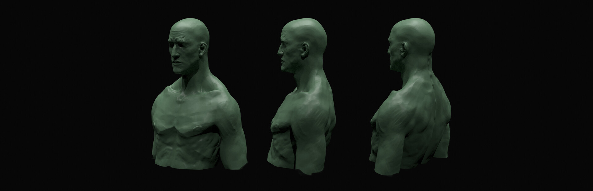 ArtStation - Geko Human