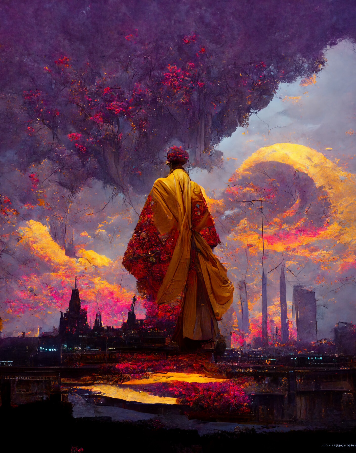 Michael Cloud - Pilgrimage