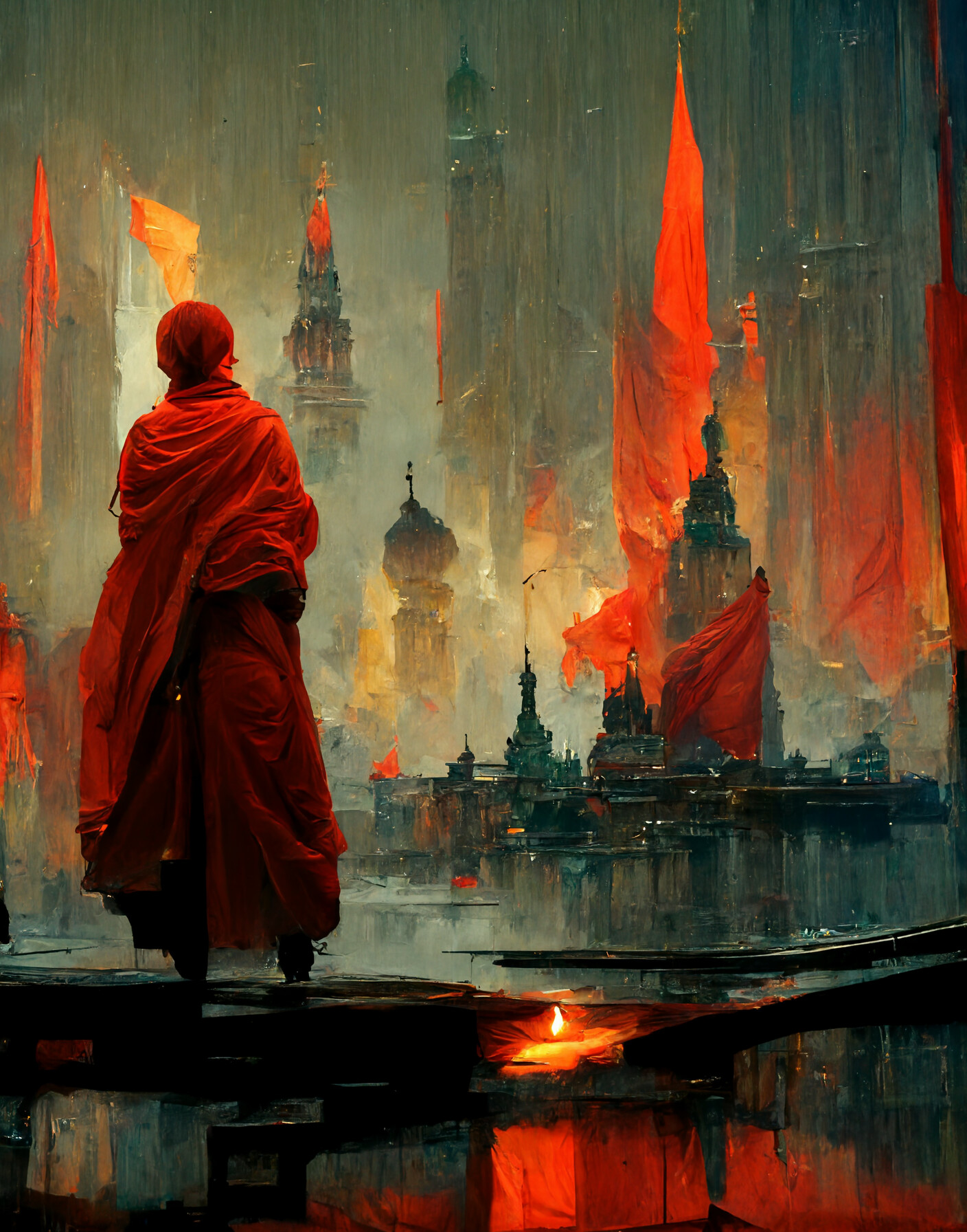 Michael Cloud - Pilgrimage