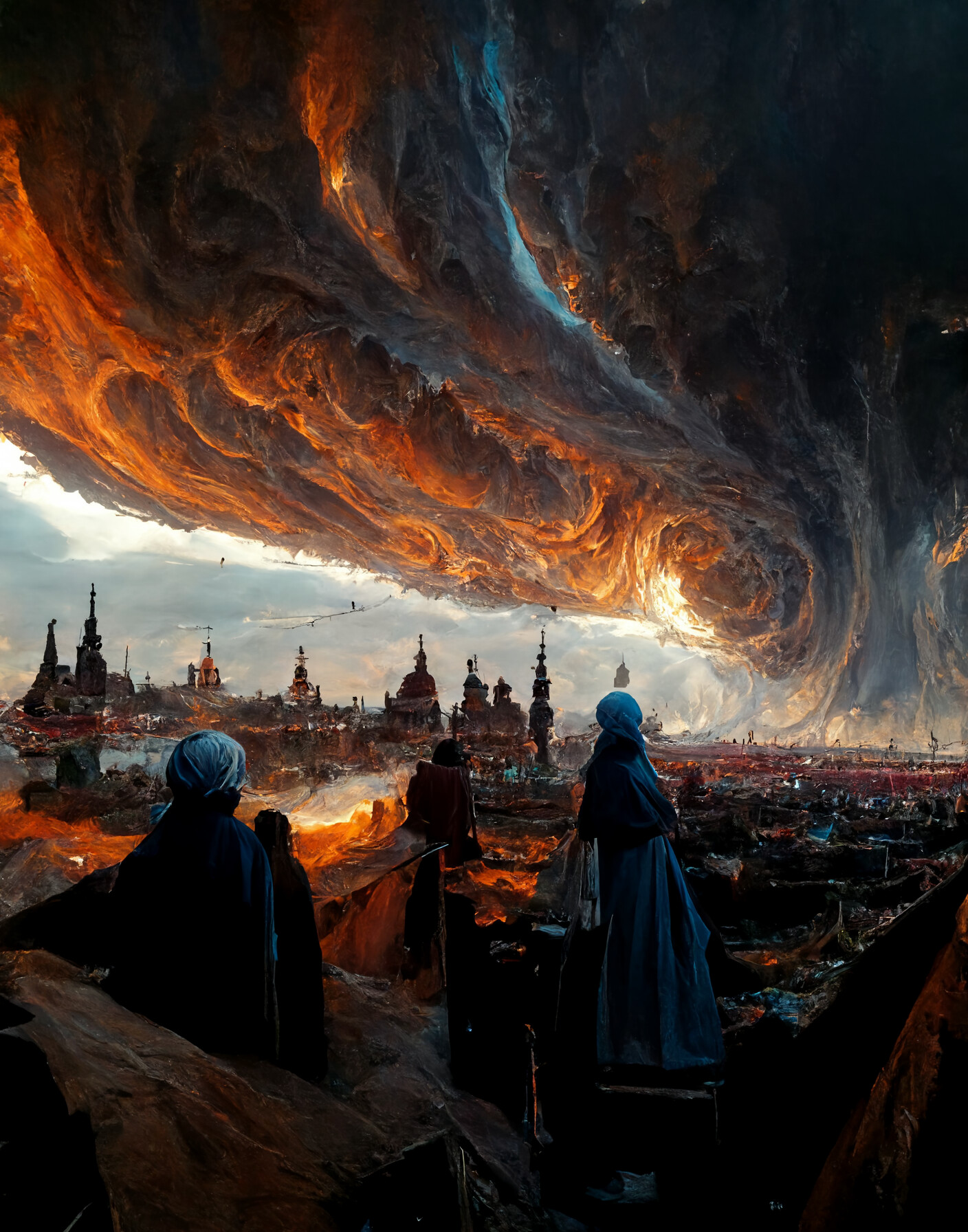 Michael Cloud - Pilgrimage