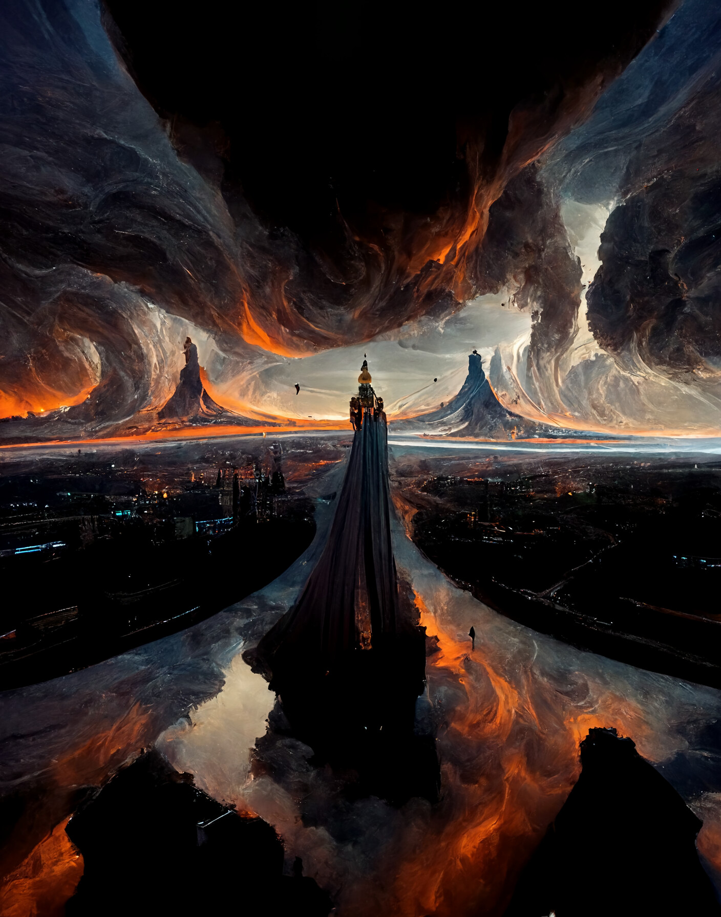 Michael Cloud - Pilgrimage