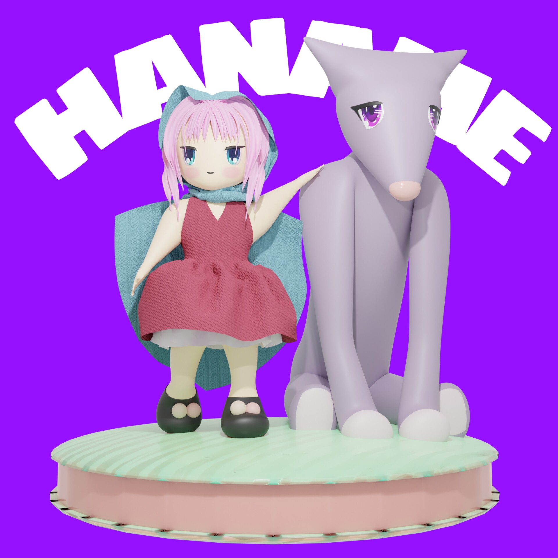 ArtStation - Haname
