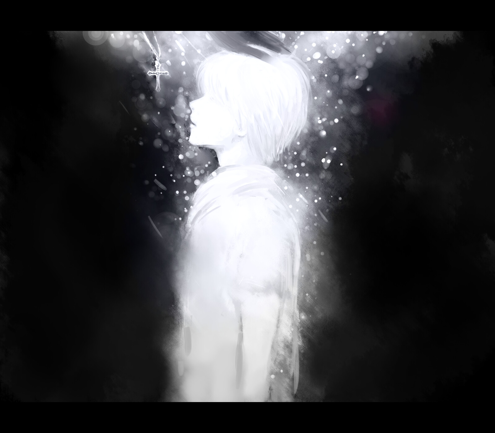 ArtStation - Don't be afraid