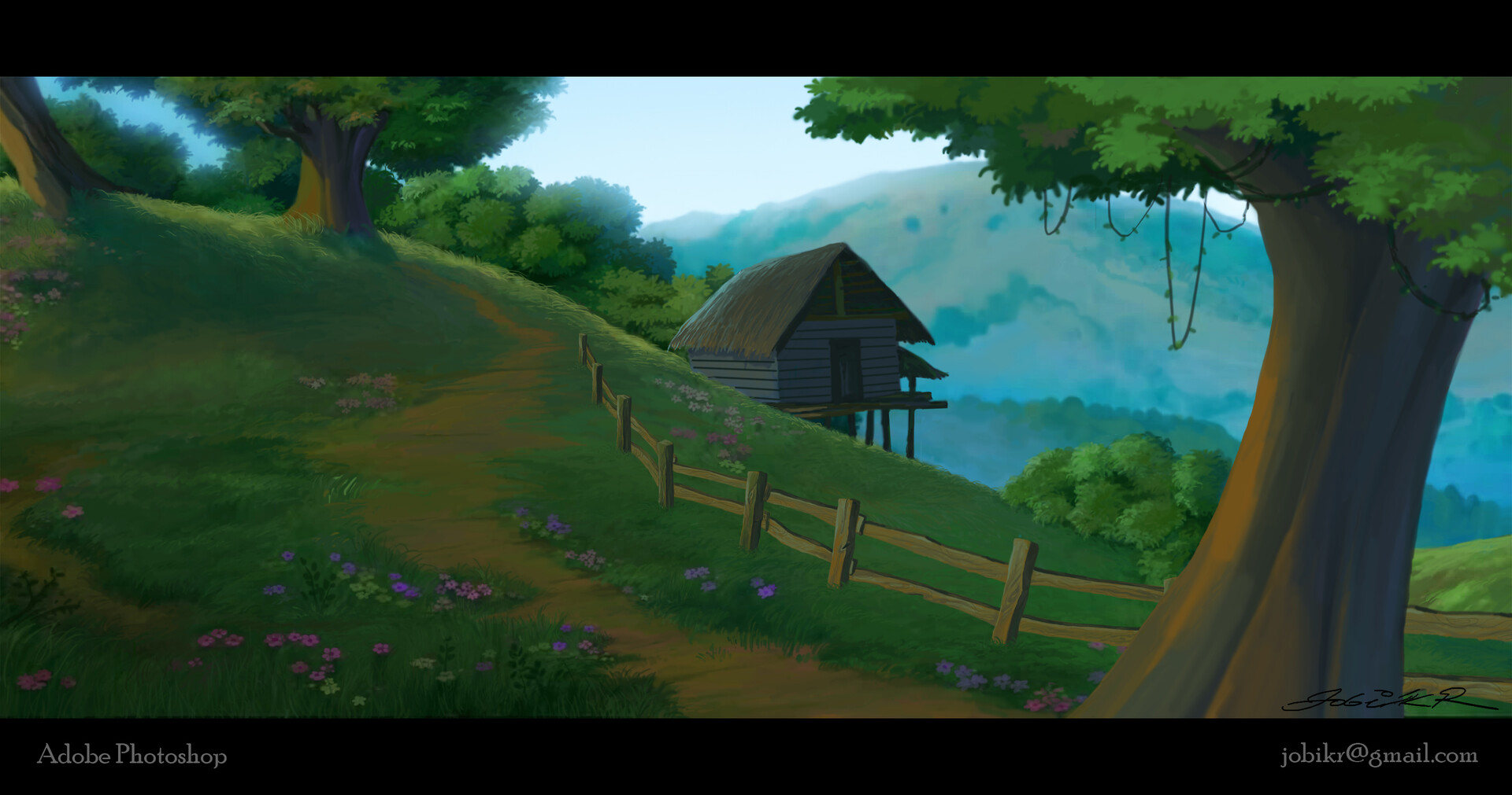 ArtStation - Digital Painting_05