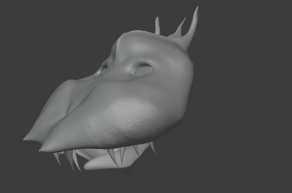 ArtStation - The (Fat) Dragon