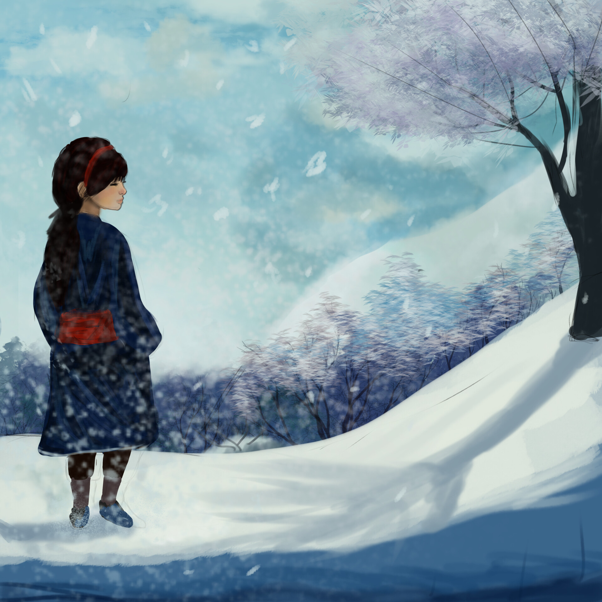 ArtStation - Daily Painting 03