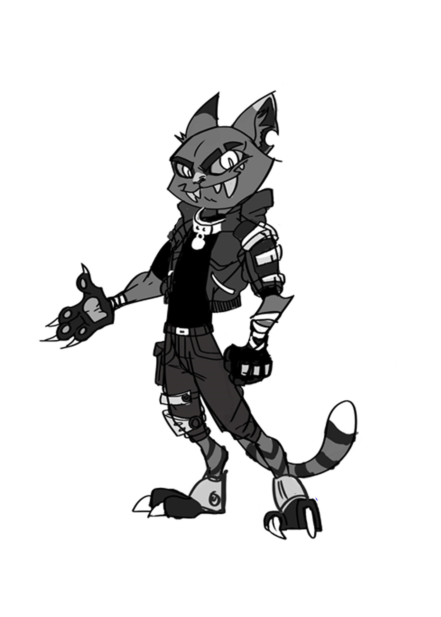 Ryan Catallo - Stylized Characters & Designs