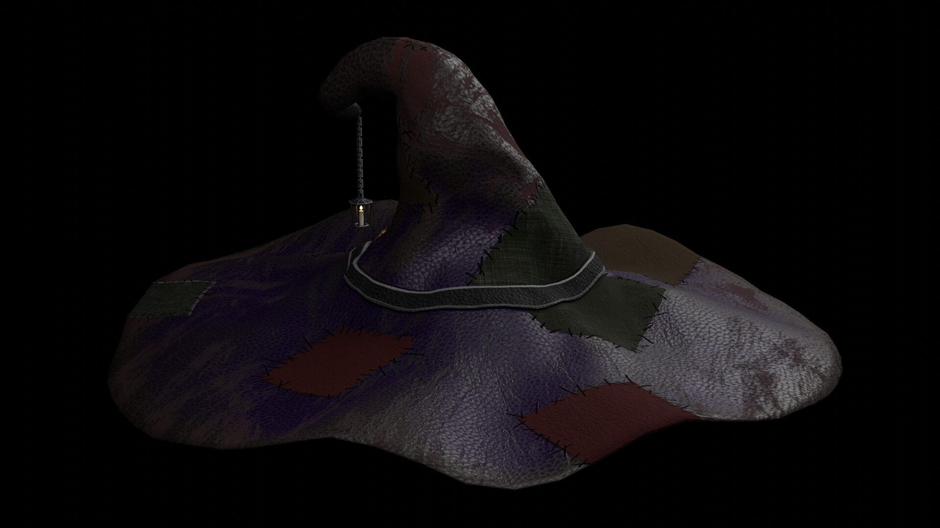 ArtStation - Witch hat