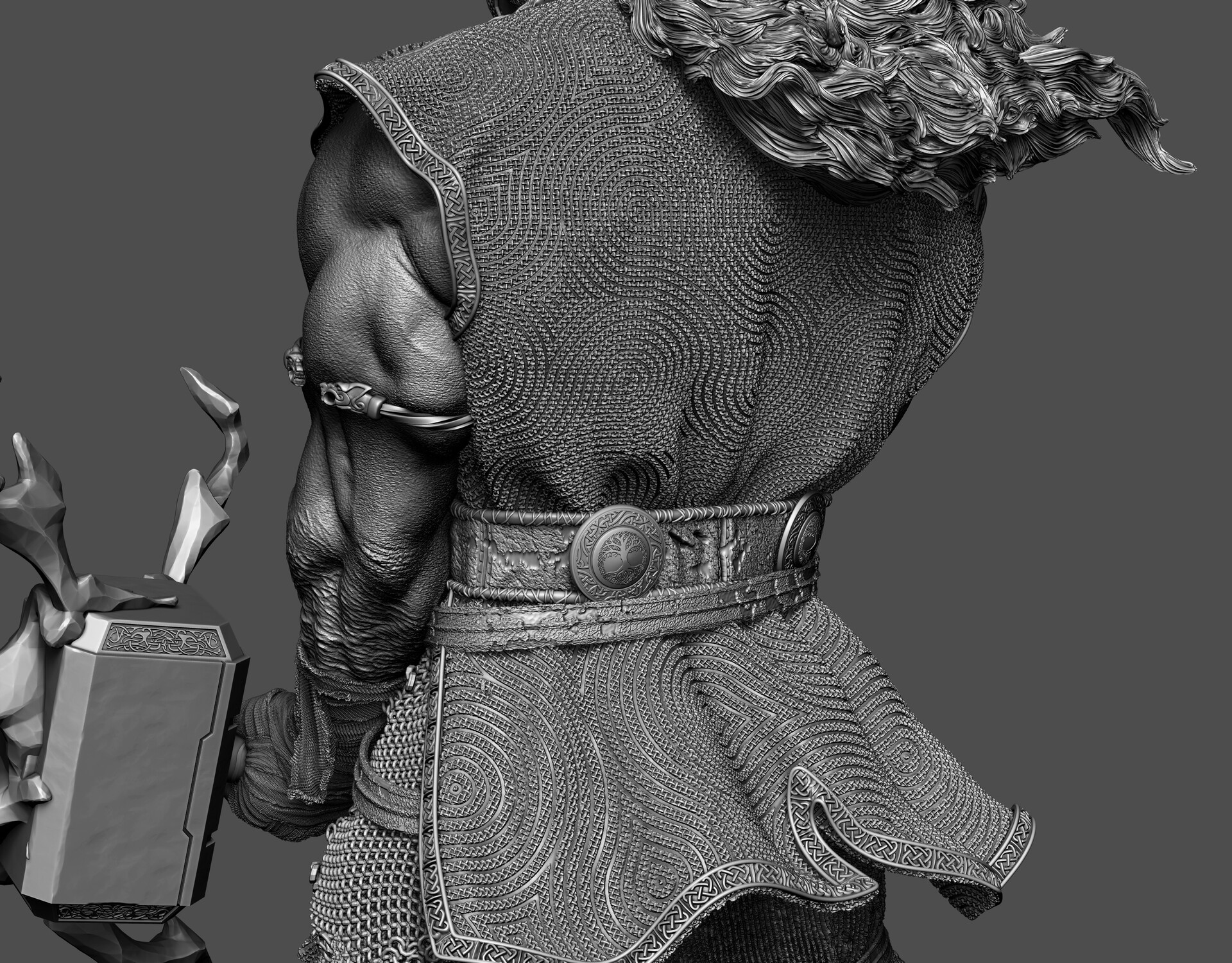 Raphael Albero - Odin