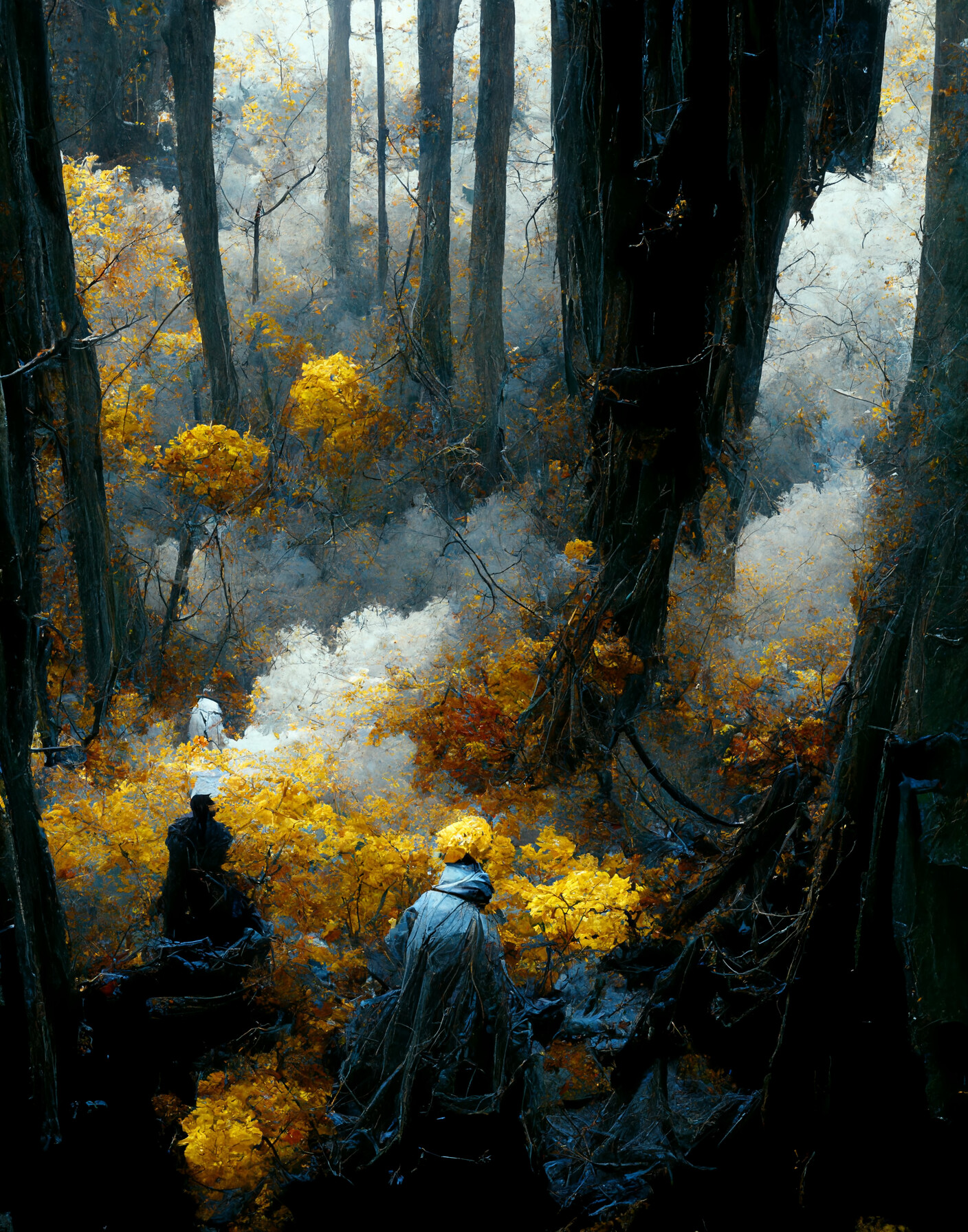 ArtStation - Undying Devotion