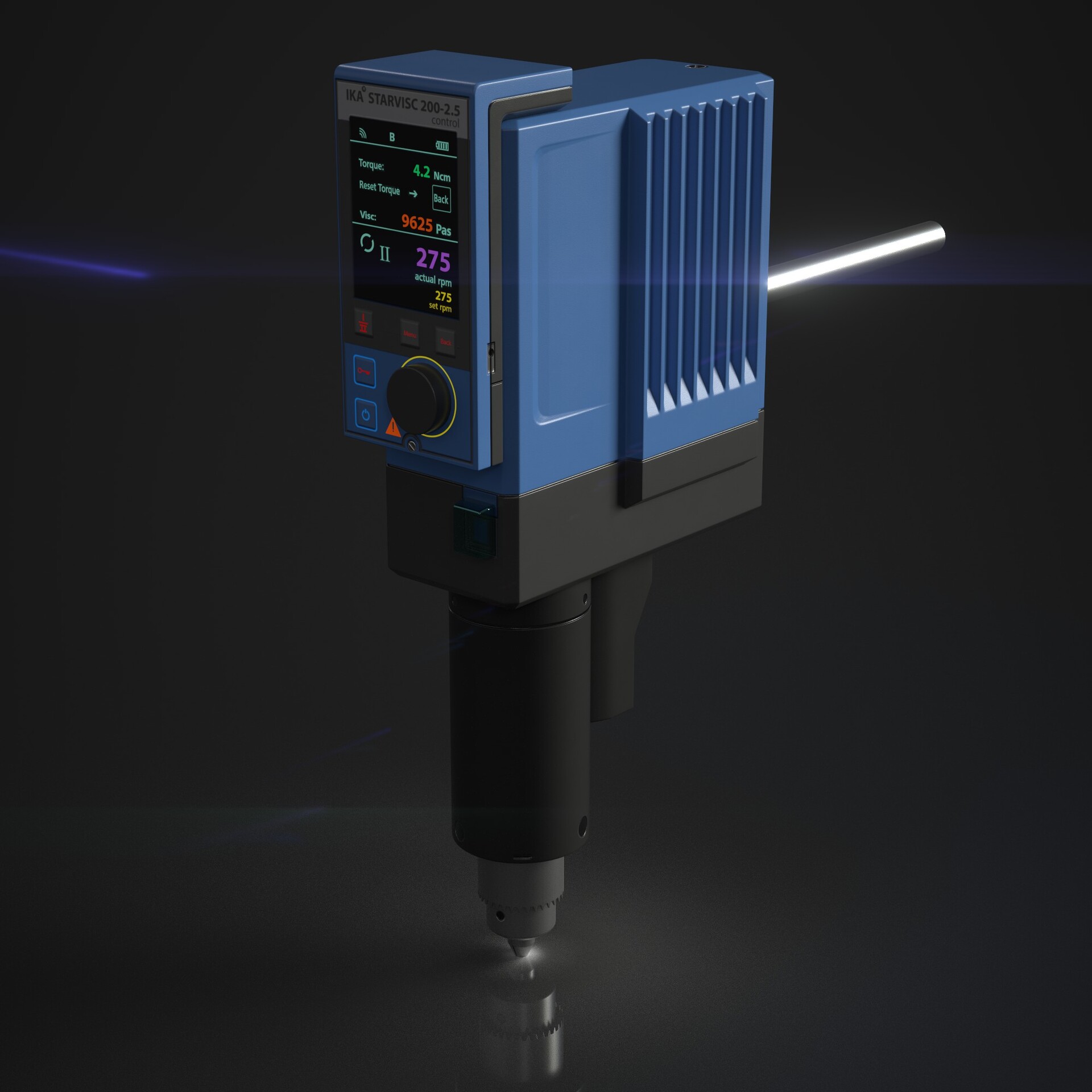 ArtStation - IKA 2019 IMLAB (Mid poly)