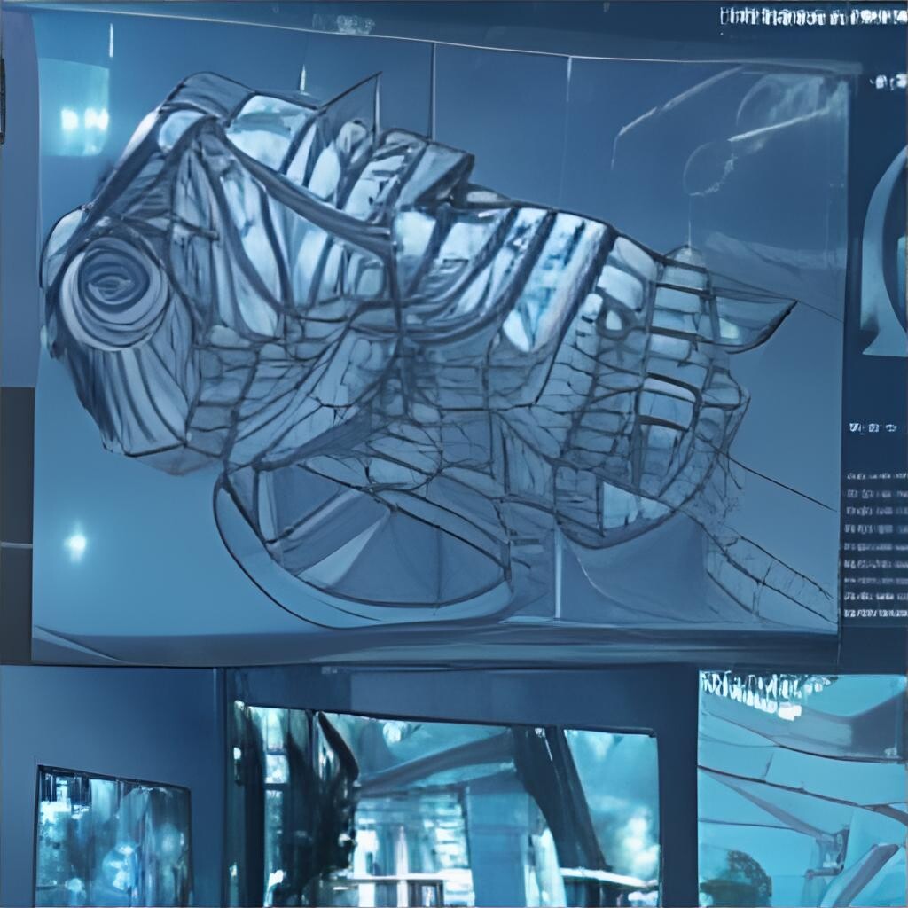 ArtStation - Tank - Cyberpunk 2077 utopia