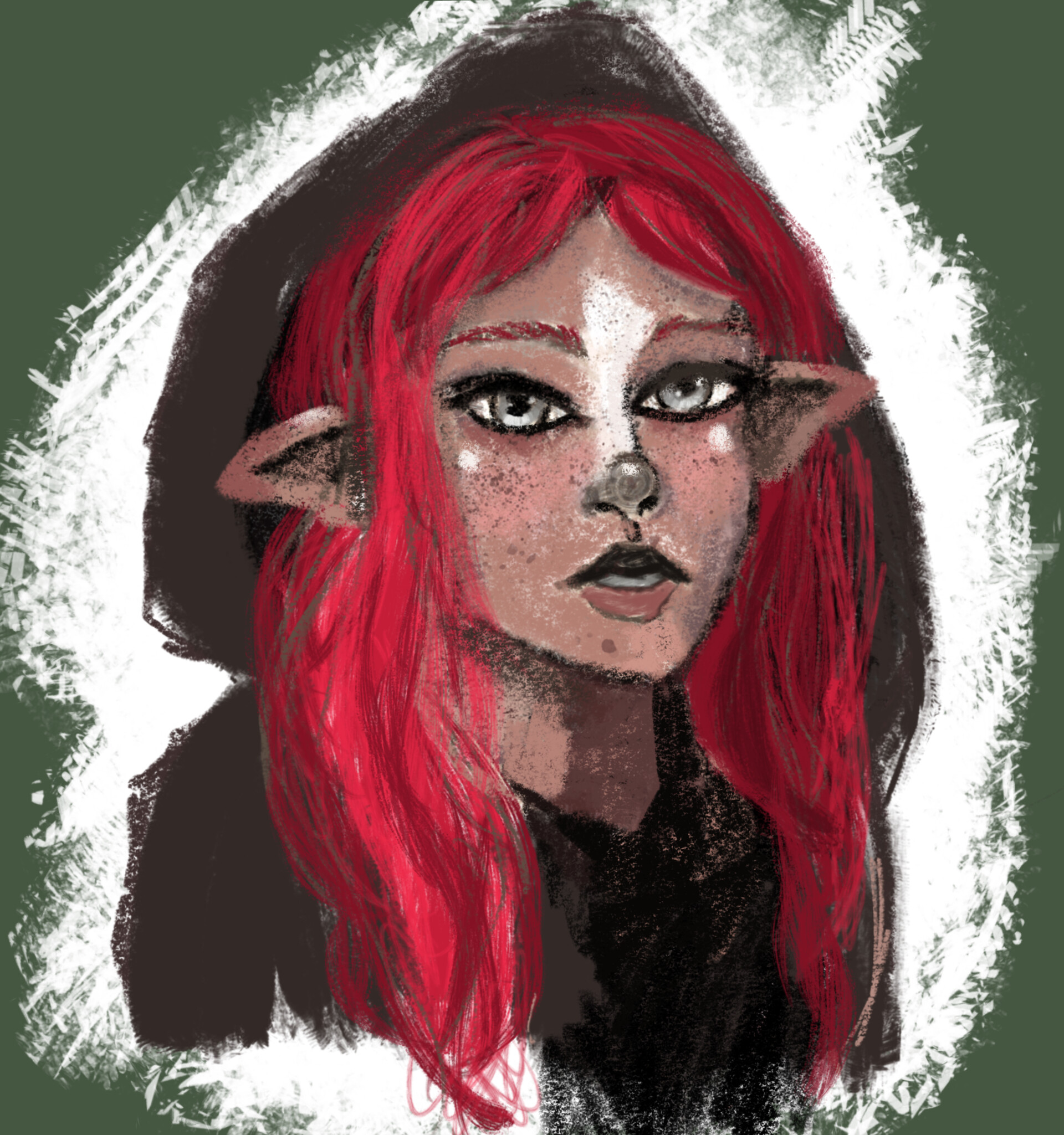 ArtStation - Cardinal