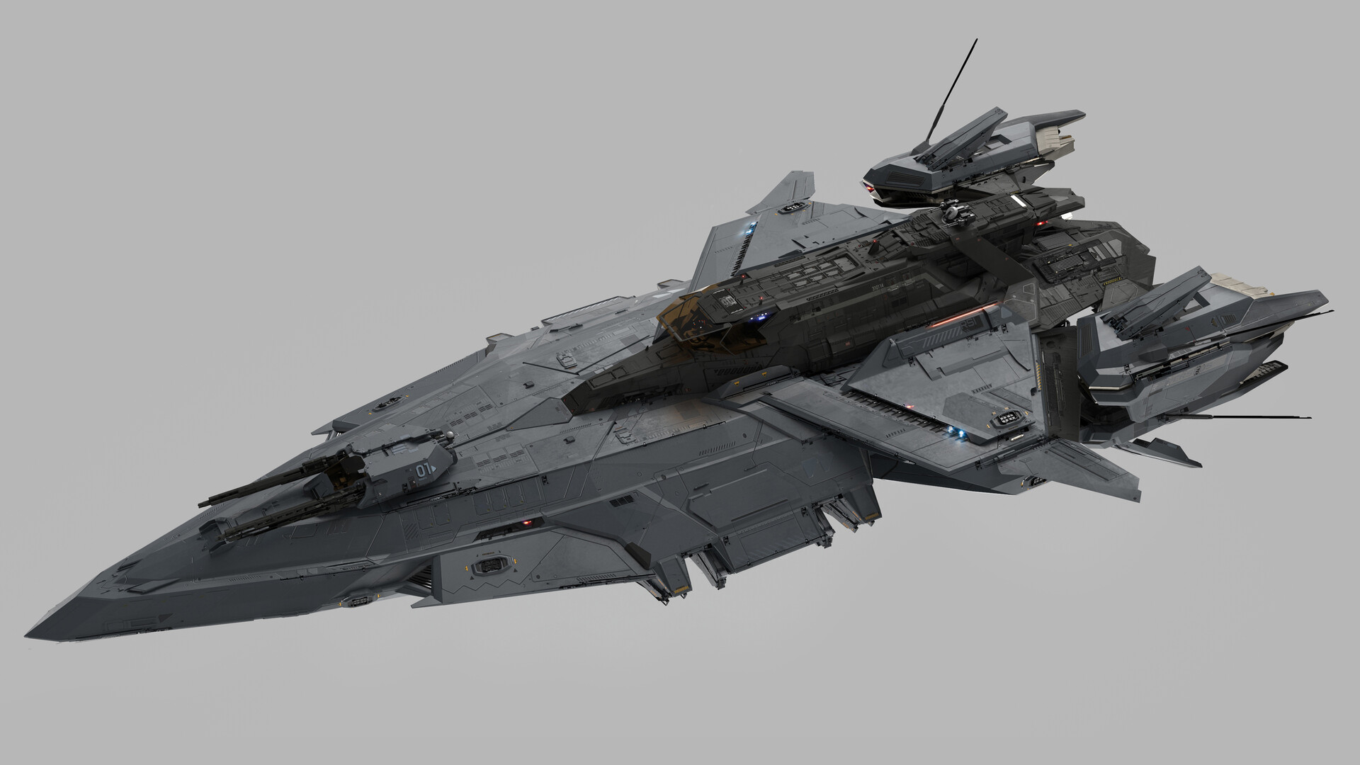 ArtStation - RSI Perseus