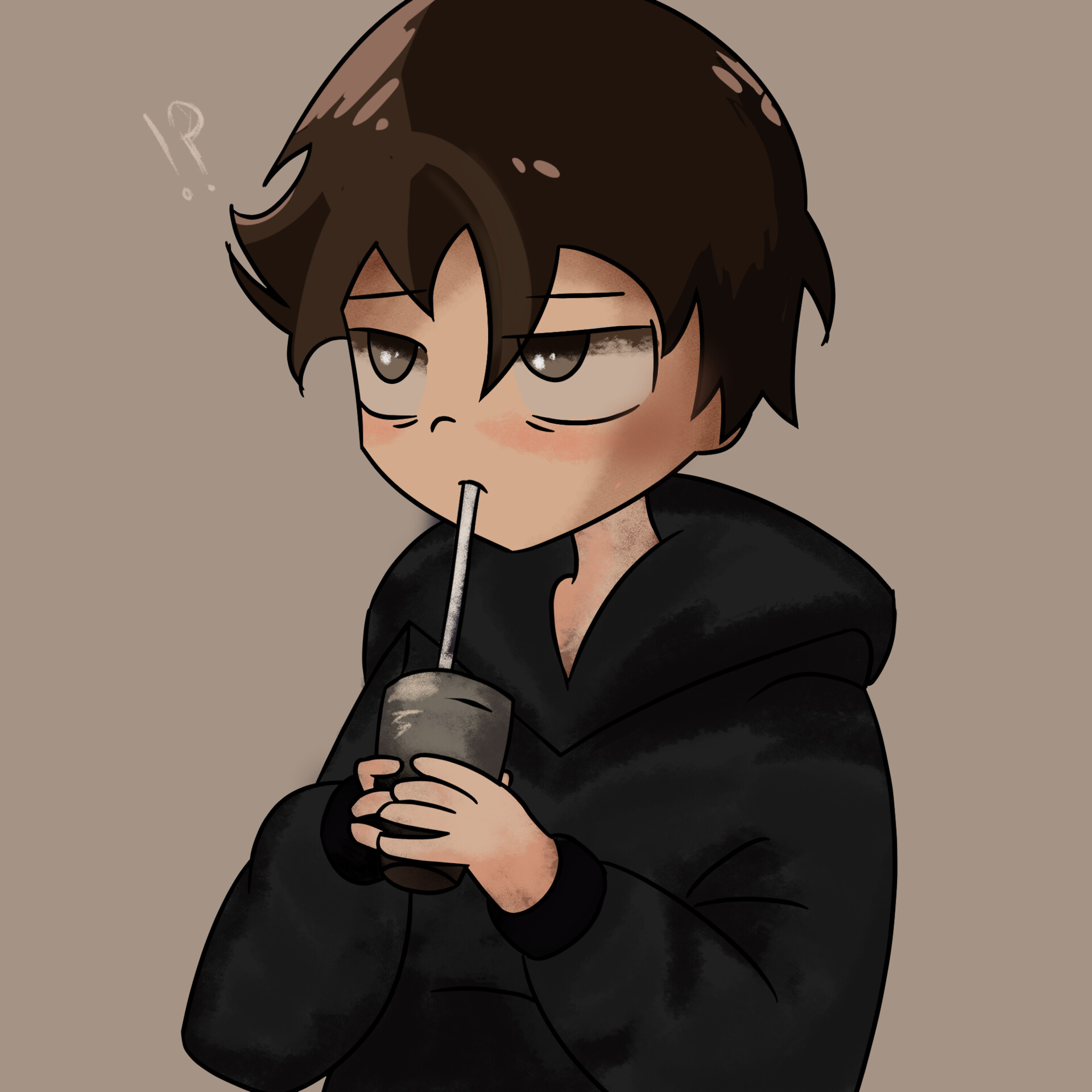 ArtStation - Coffee Boy