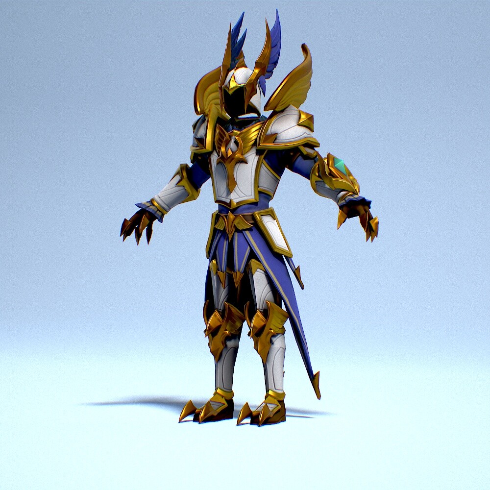 ArtStation - Birdman