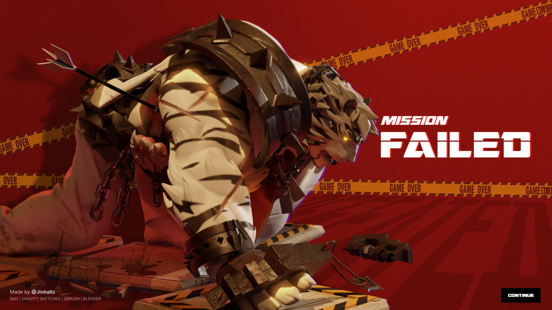 ArtStation - Shan-Fanart