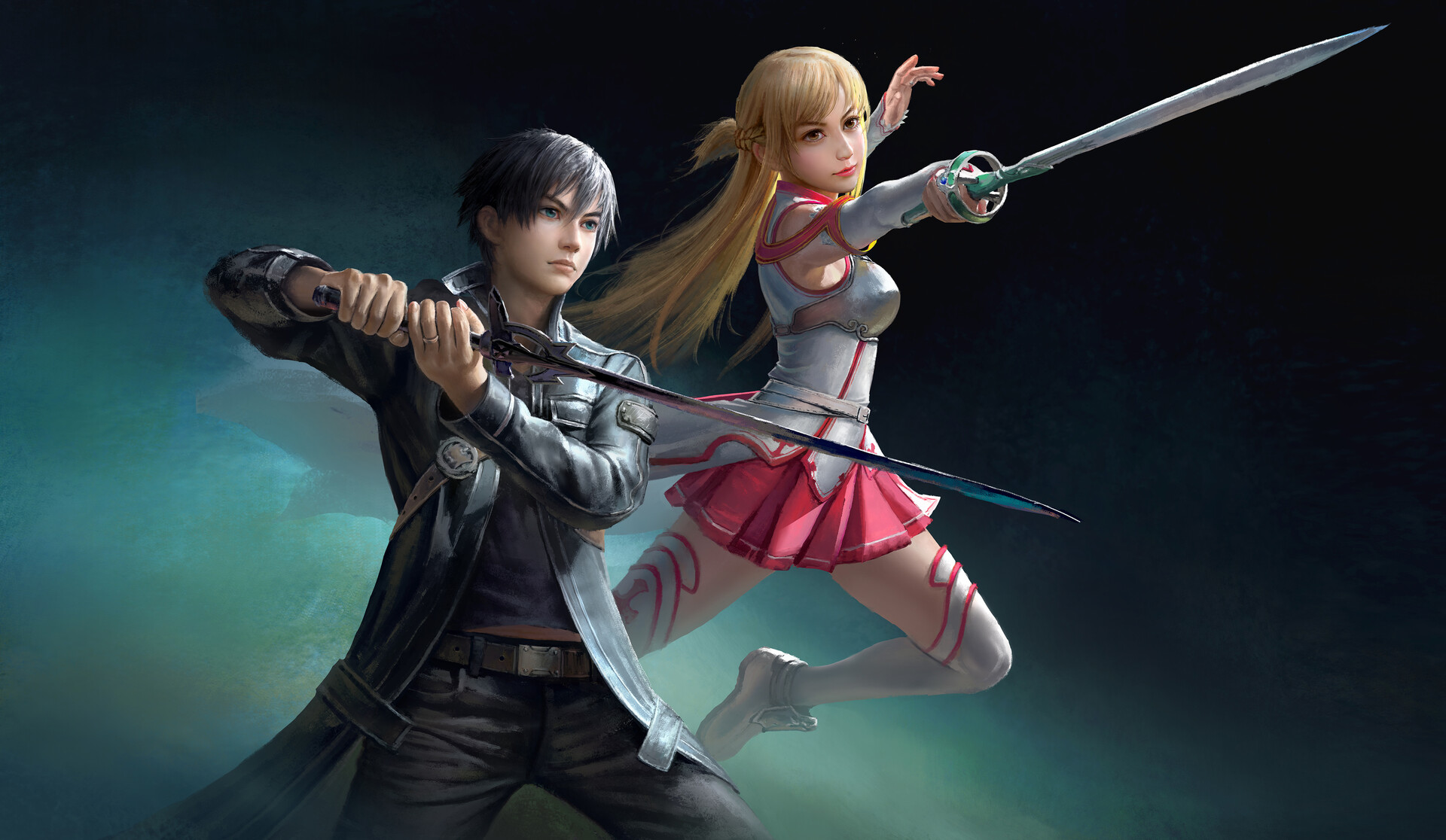 ArtStation - SAO fanart