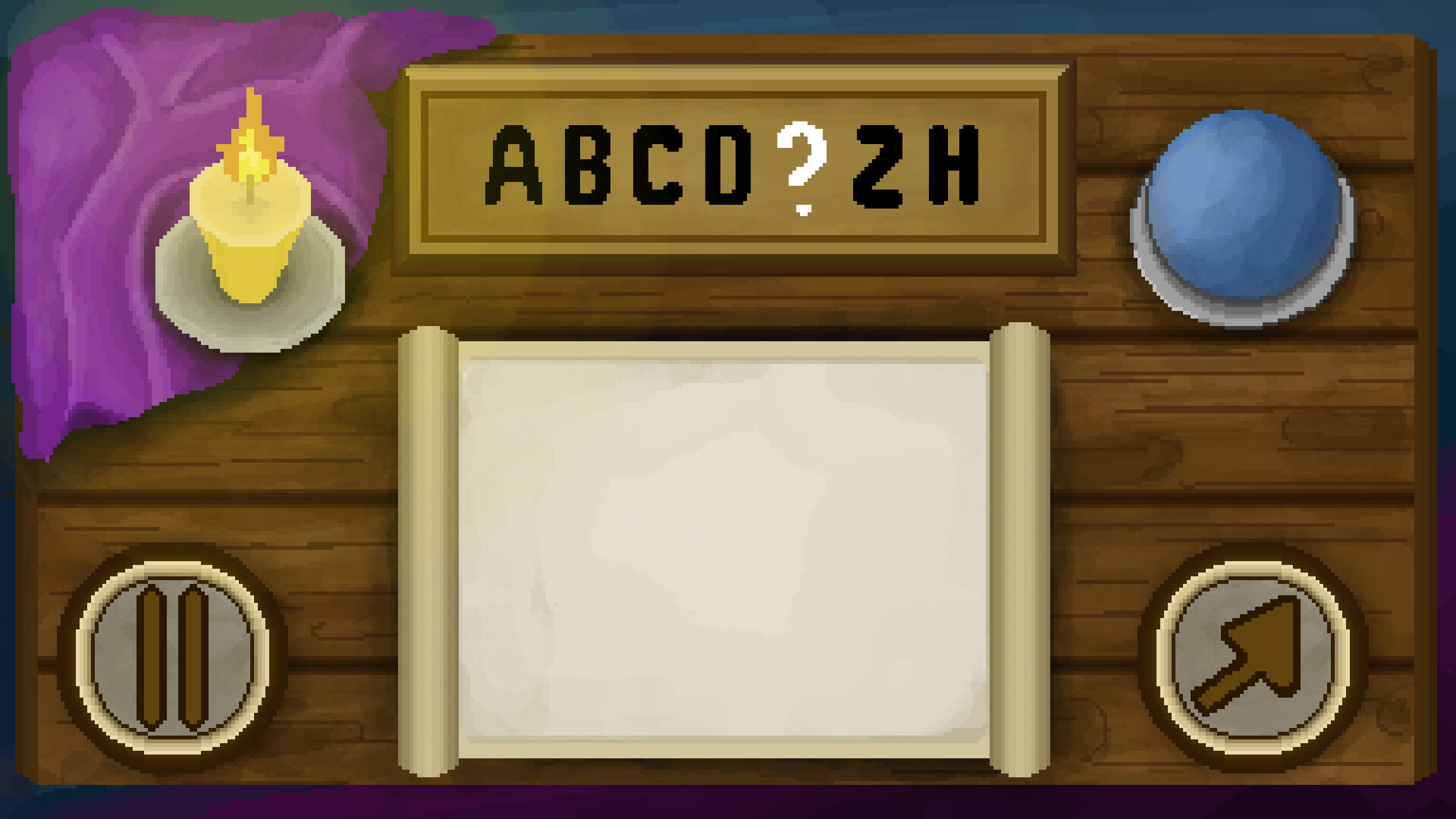 ArtStation - Mobile game level 2