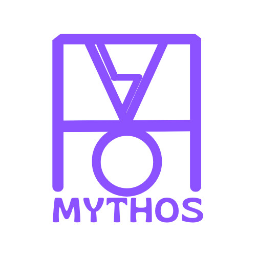 ArtStation - Logo of Mythos | Golden Henry