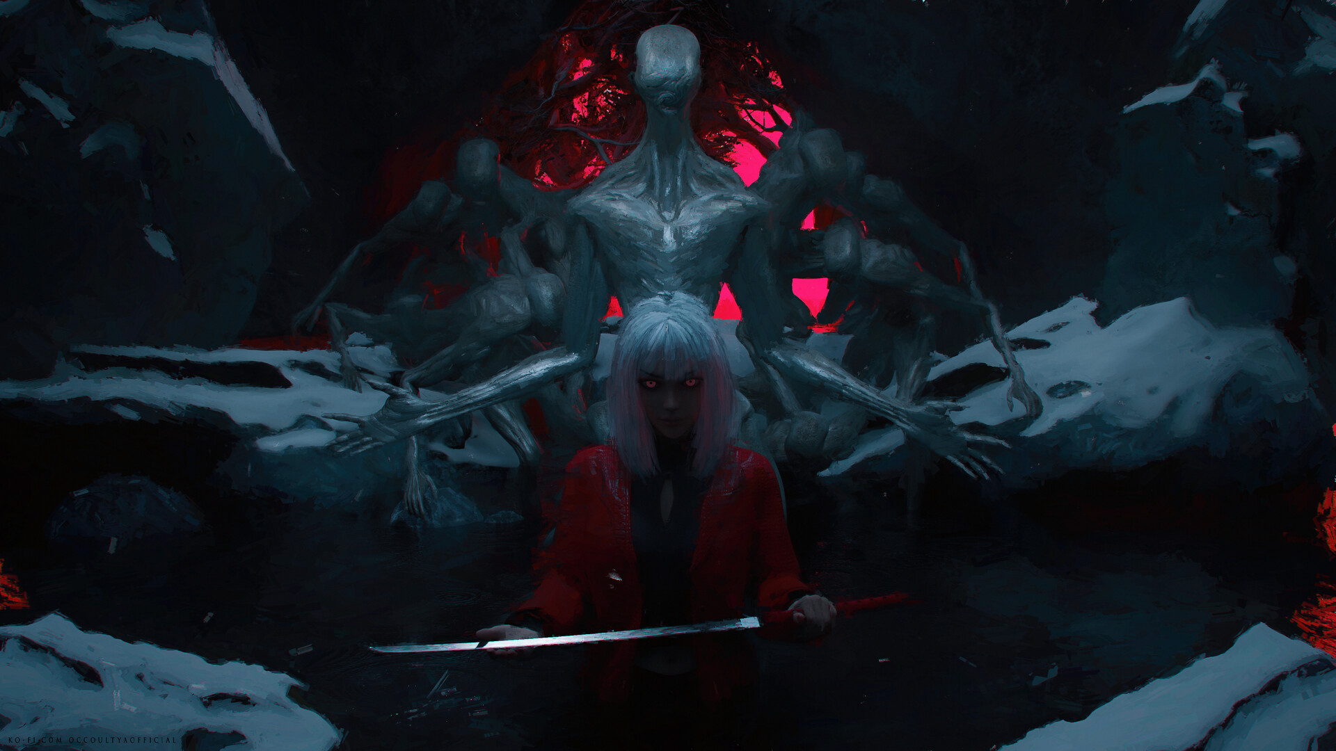 ArtStation - Neutral Evil